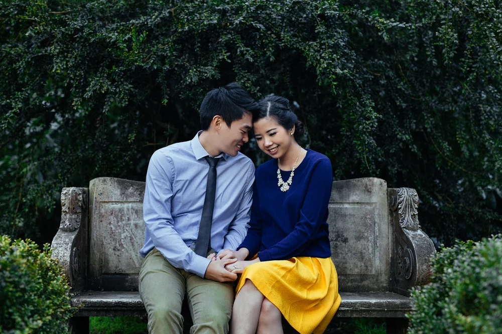 Timothy & Jennifer Winter Session — Greysuitcase