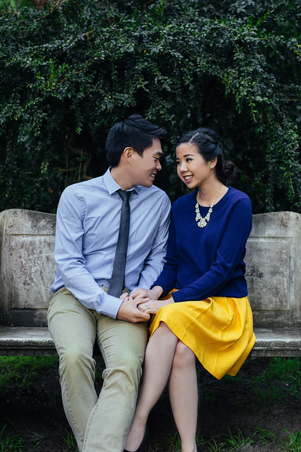 Timothy & Jennifer Winter Session — Greysuitcase