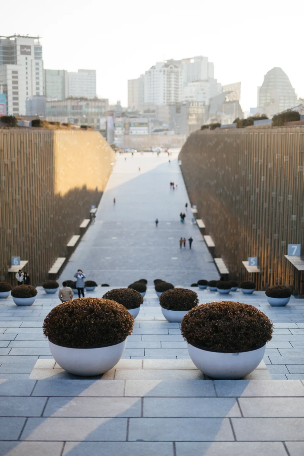 Ewha Campus Complex — Greysuitcase