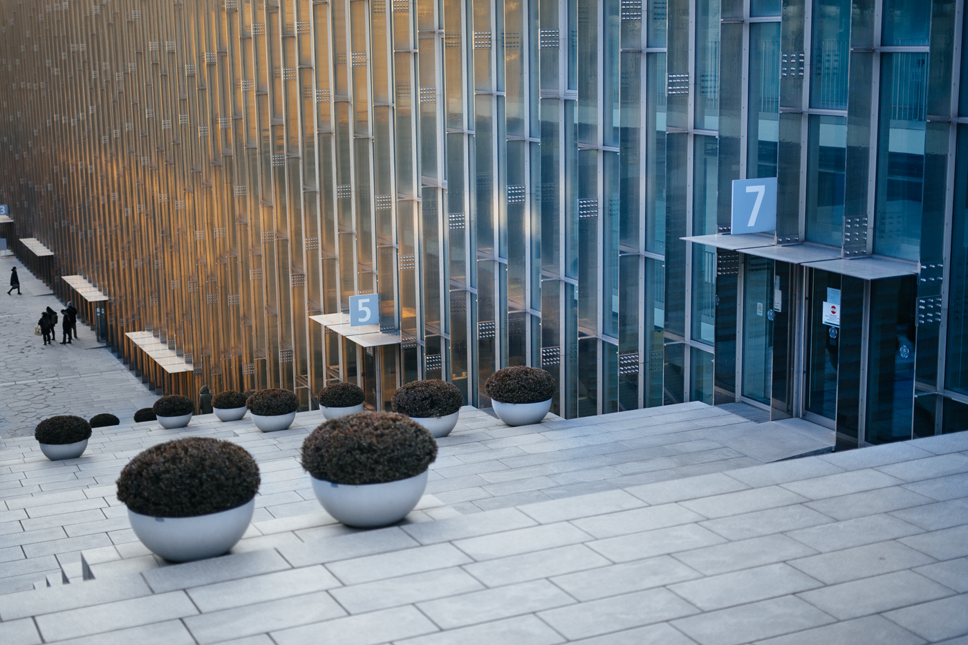 Ewha Campus Complex — Greysuitcase