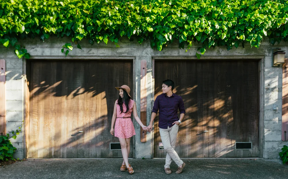 Timothy & Jennifer — Greysuitcase