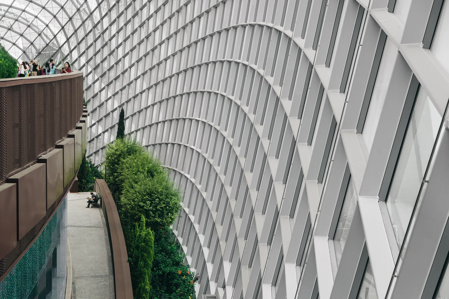 Flower Dome — Greysuitcase