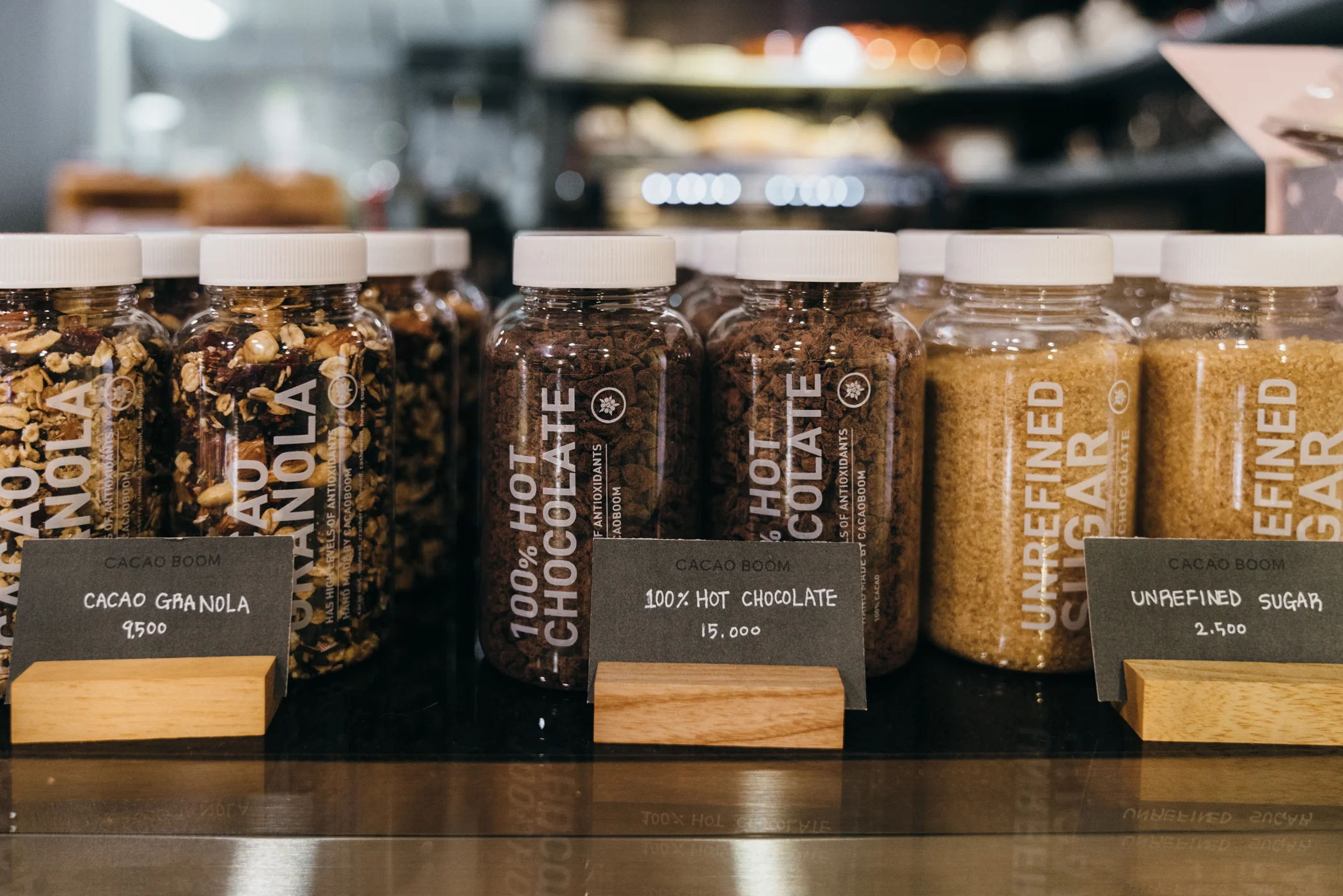 Cacao Boom • 카카오봄 — Greysuitcase