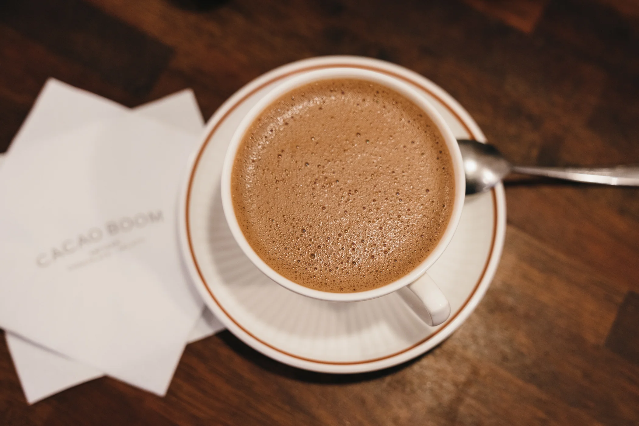 Cacao Boom • 카카오봄 — Greysuitcase