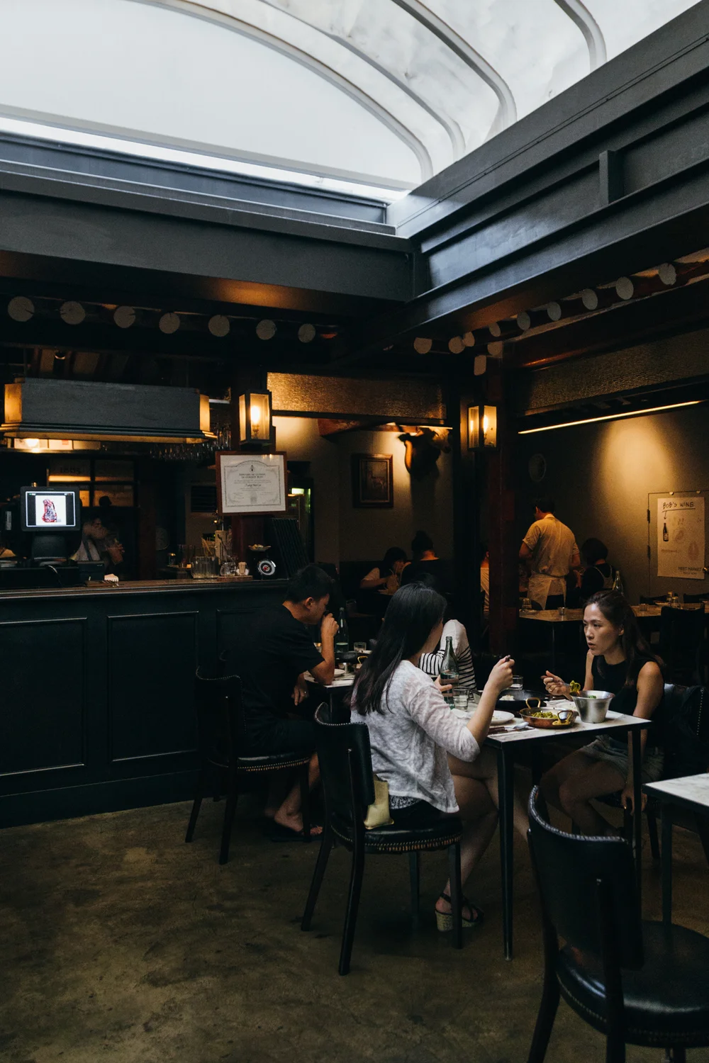 Meet Market • 미트마켓 — Greysuitcase