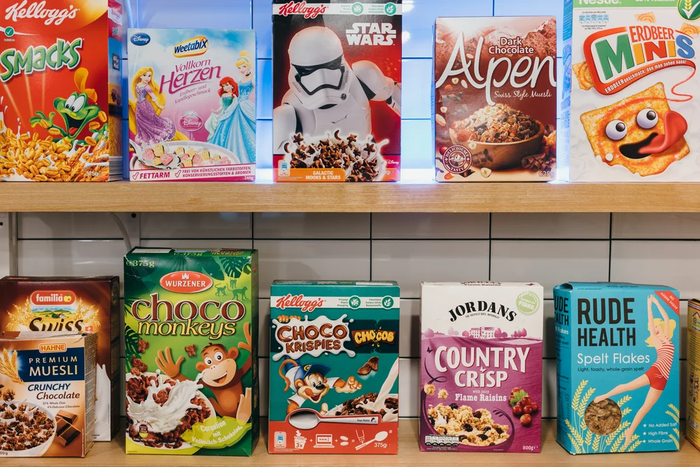 What's Your Cereal Number (WYCN) • 왓츠유어씨리얼넘버 — Greysuitcase