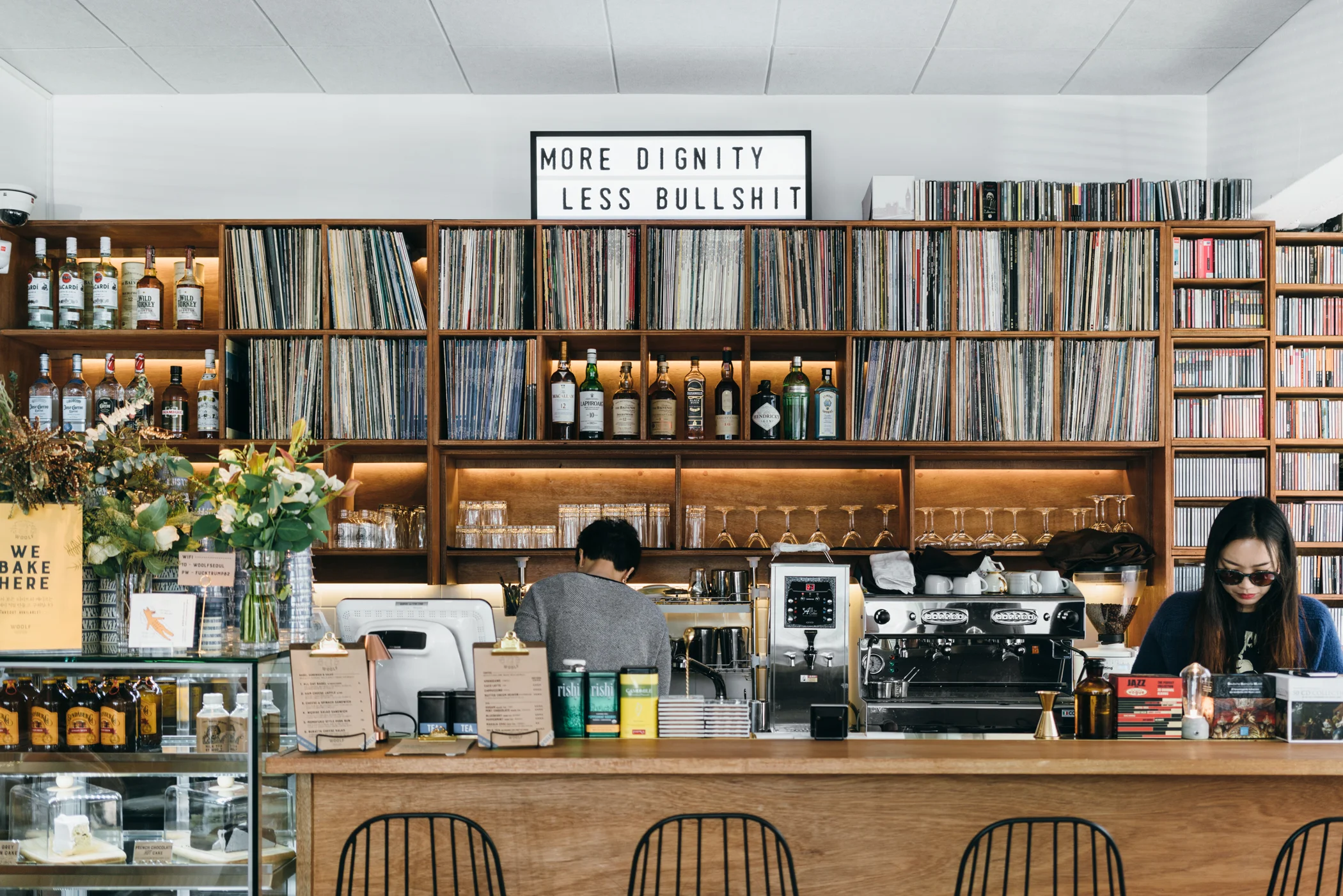 Woolf Social Club • 울프소셜클럽 — Greysuitcase