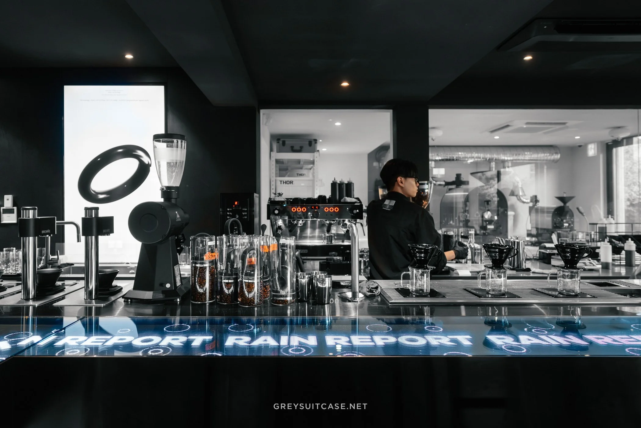 Grandma's Recipe • 할머니의 레시피 — Greysuitcase