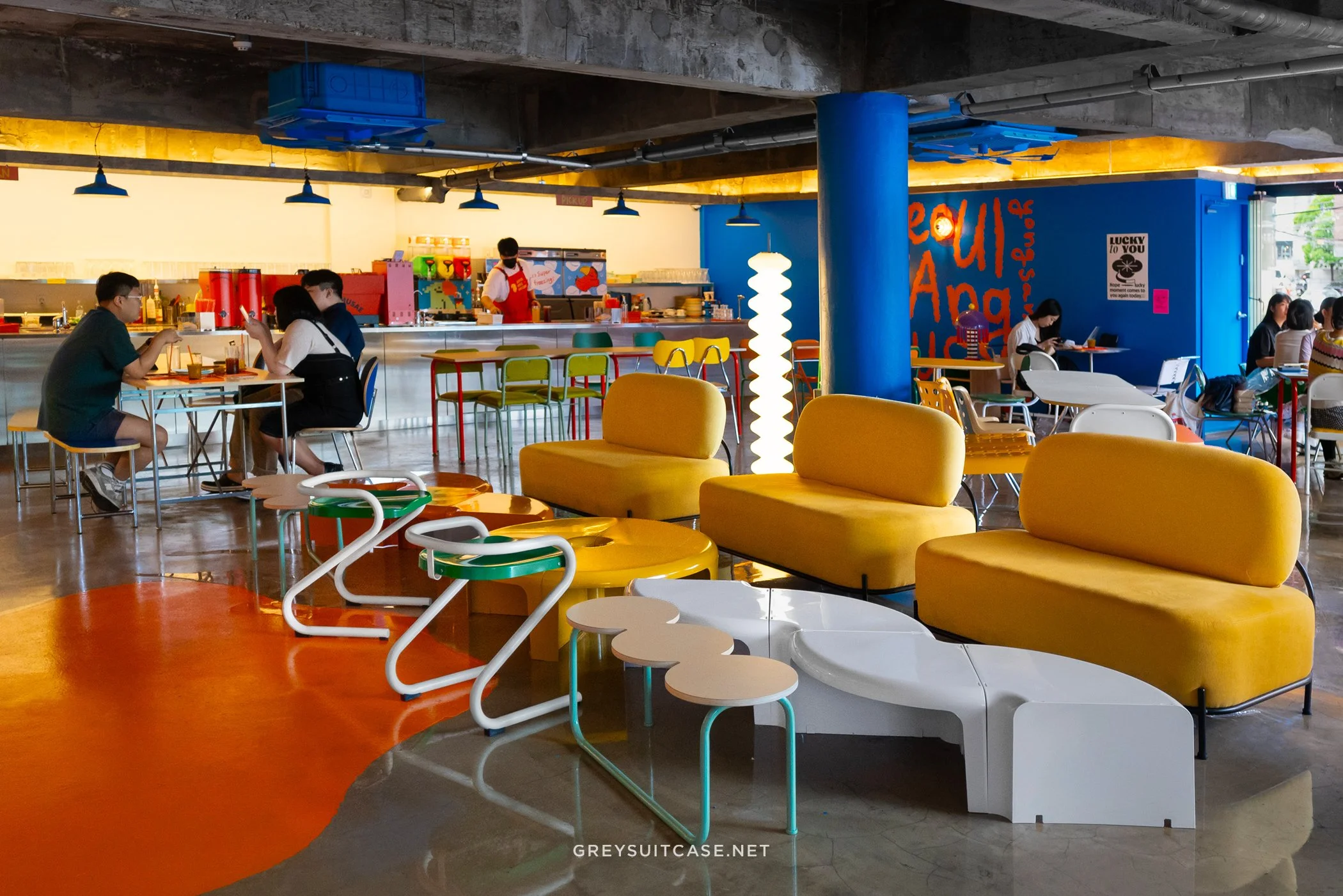 Cheong Su Dang Bakery • 청수당 베이커리 — Greysuitcase