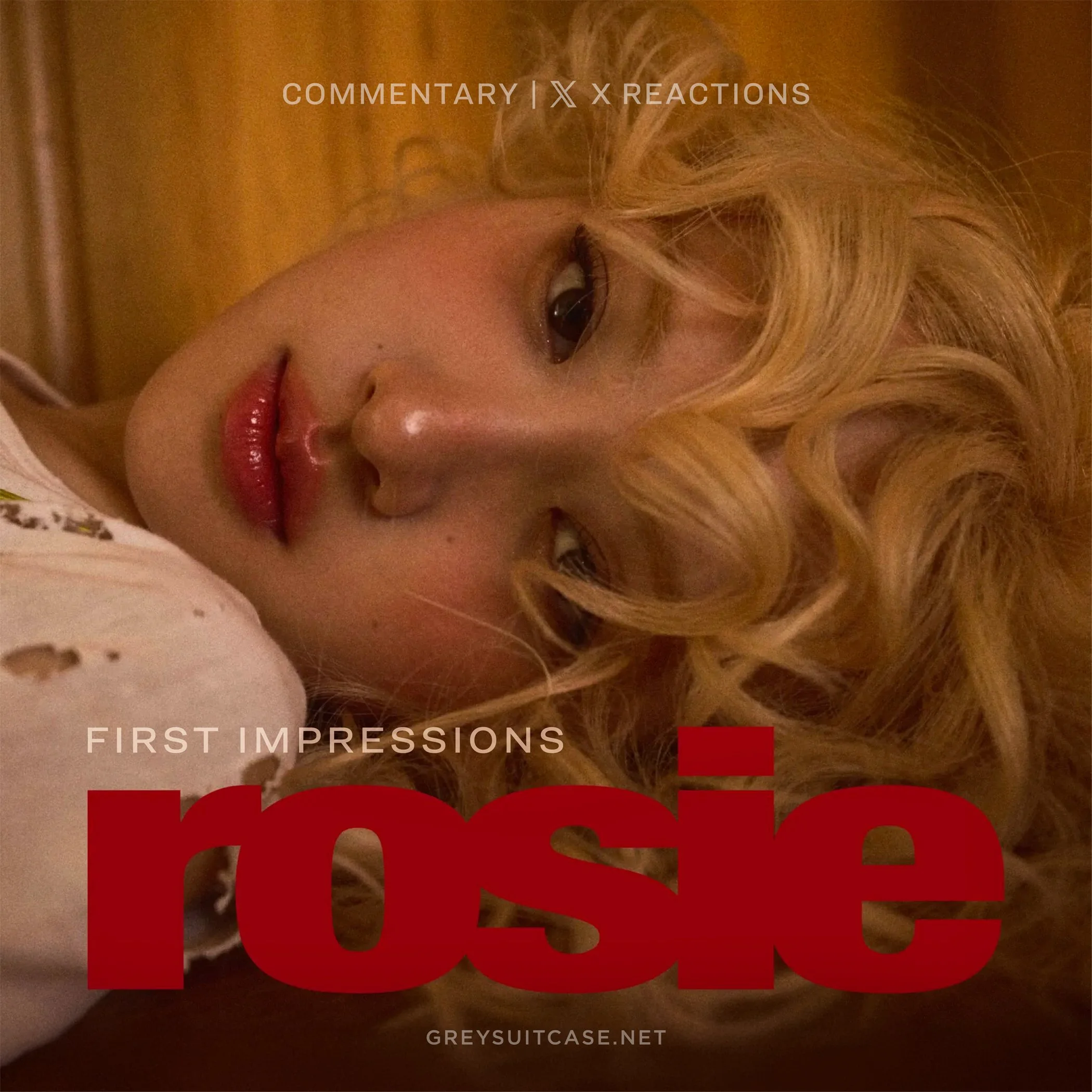 Jennie x Gentle Monster: Jentle Garden — Greysuitcase