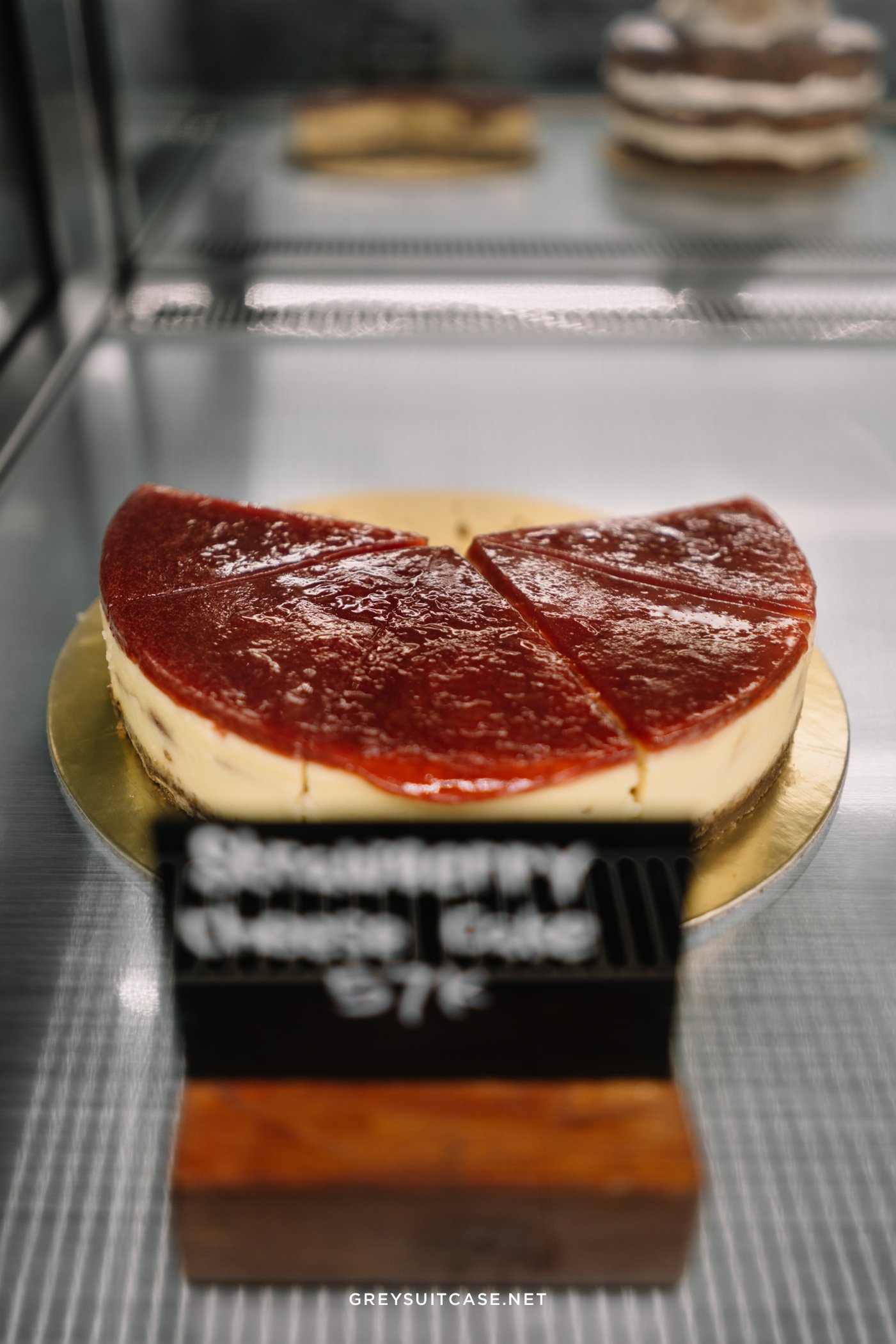 Penn Deli — Greysuitcase