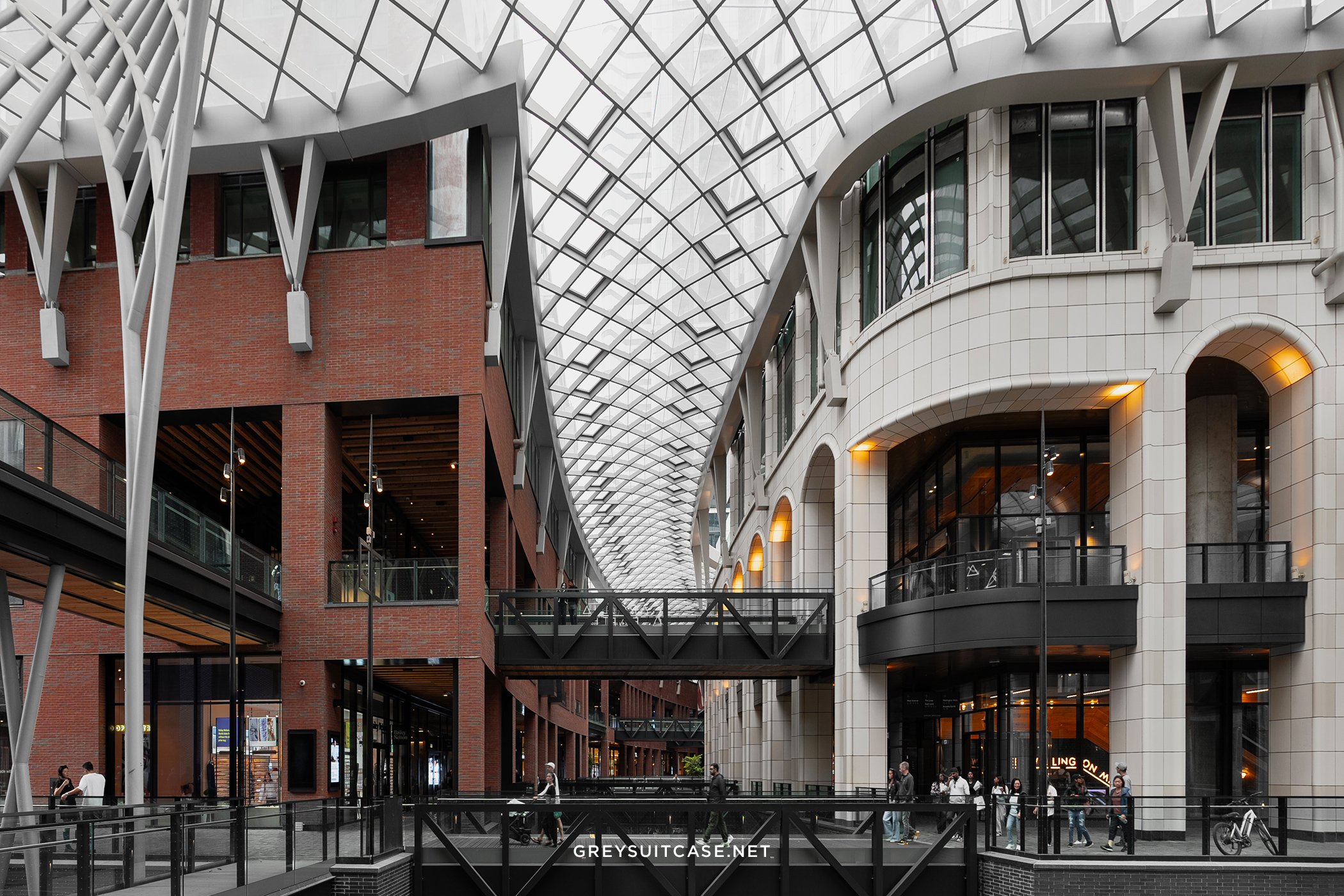 The Well Toronto — Greysuitcase