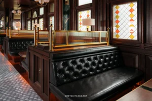 Phoenix Gastrobar PIK — Greysuitcase