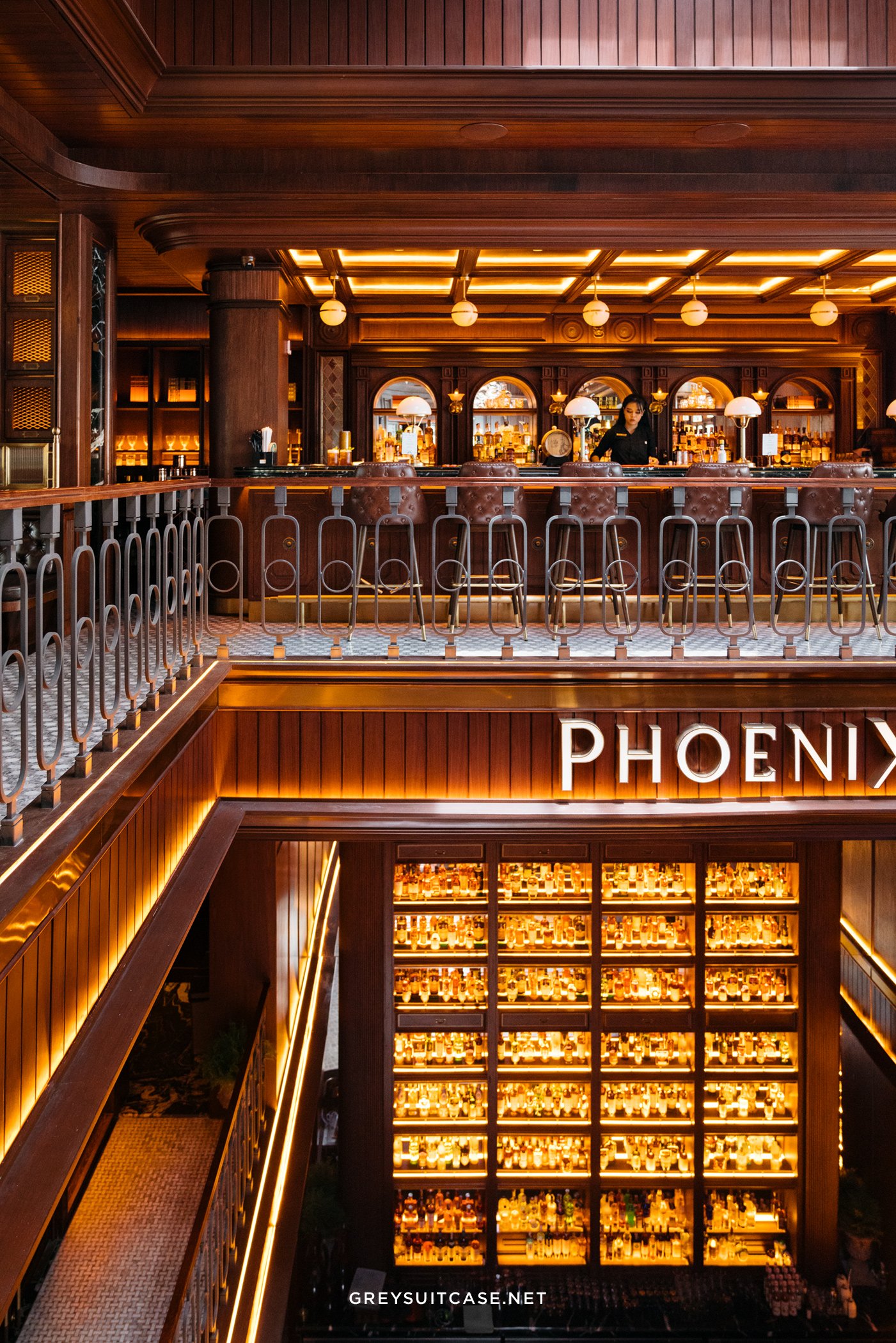 Phoenix Gastrobar PIK — Greysuitcase