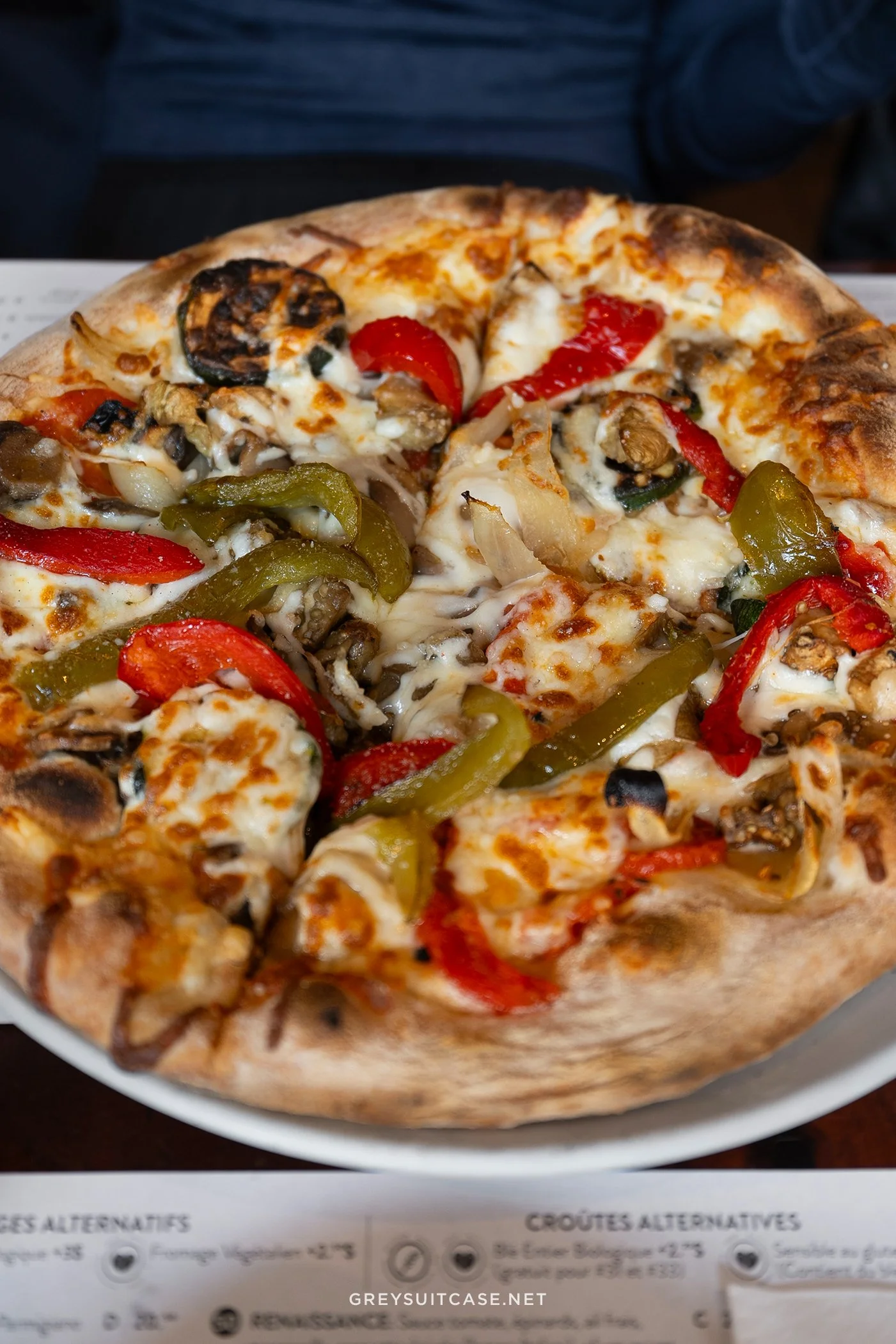 Pizza Il Focolaio — Greysuitcase