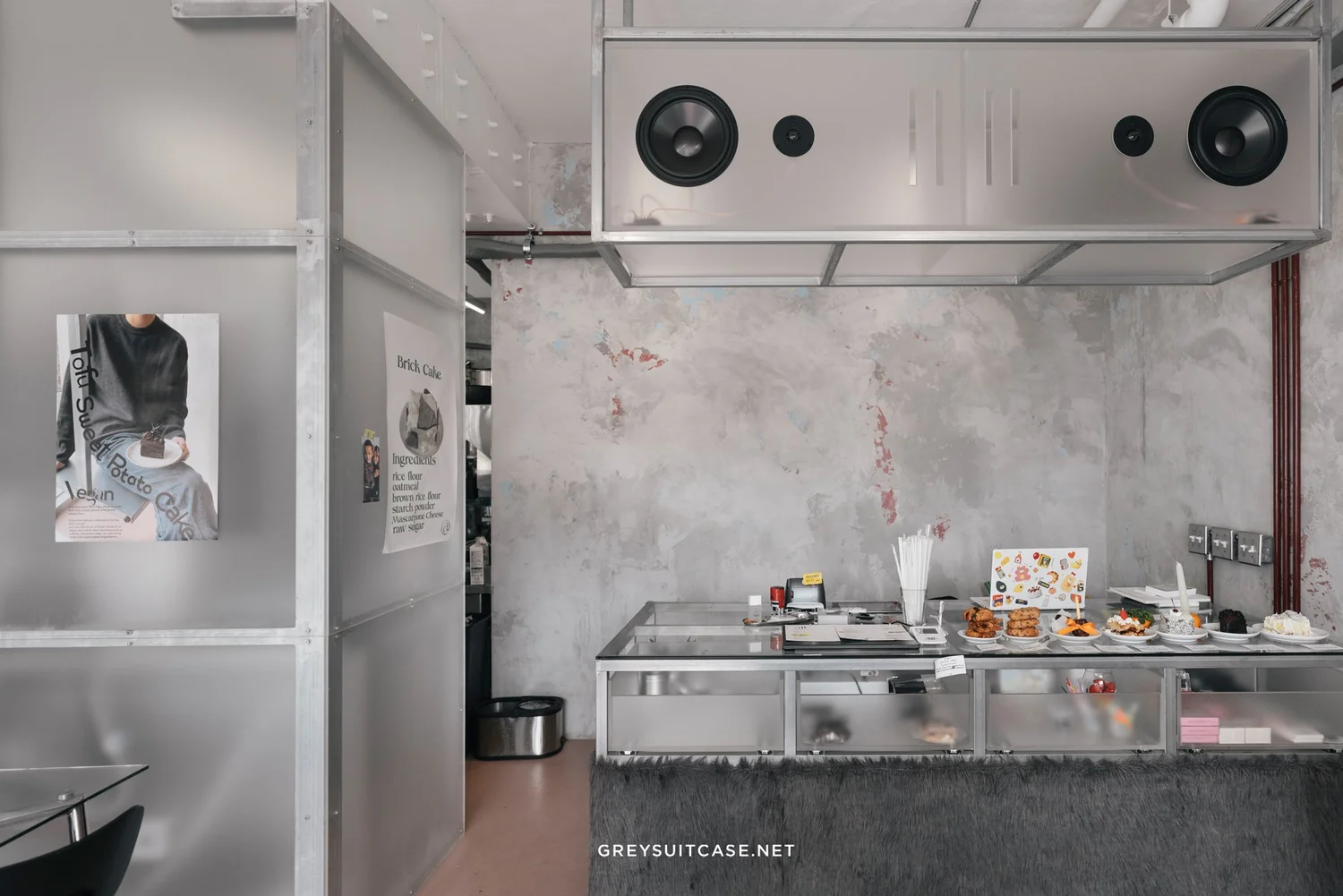 Cafe Alt • 알트 — Greysuitcase