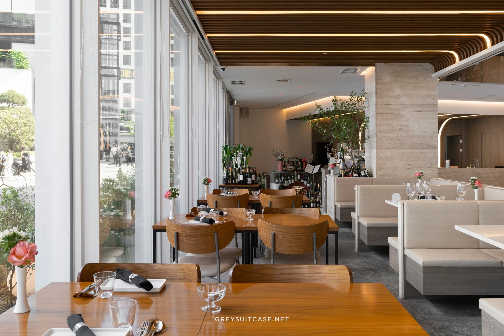 Centre Cheongdam • 센트레 청담 — Greysuitcase