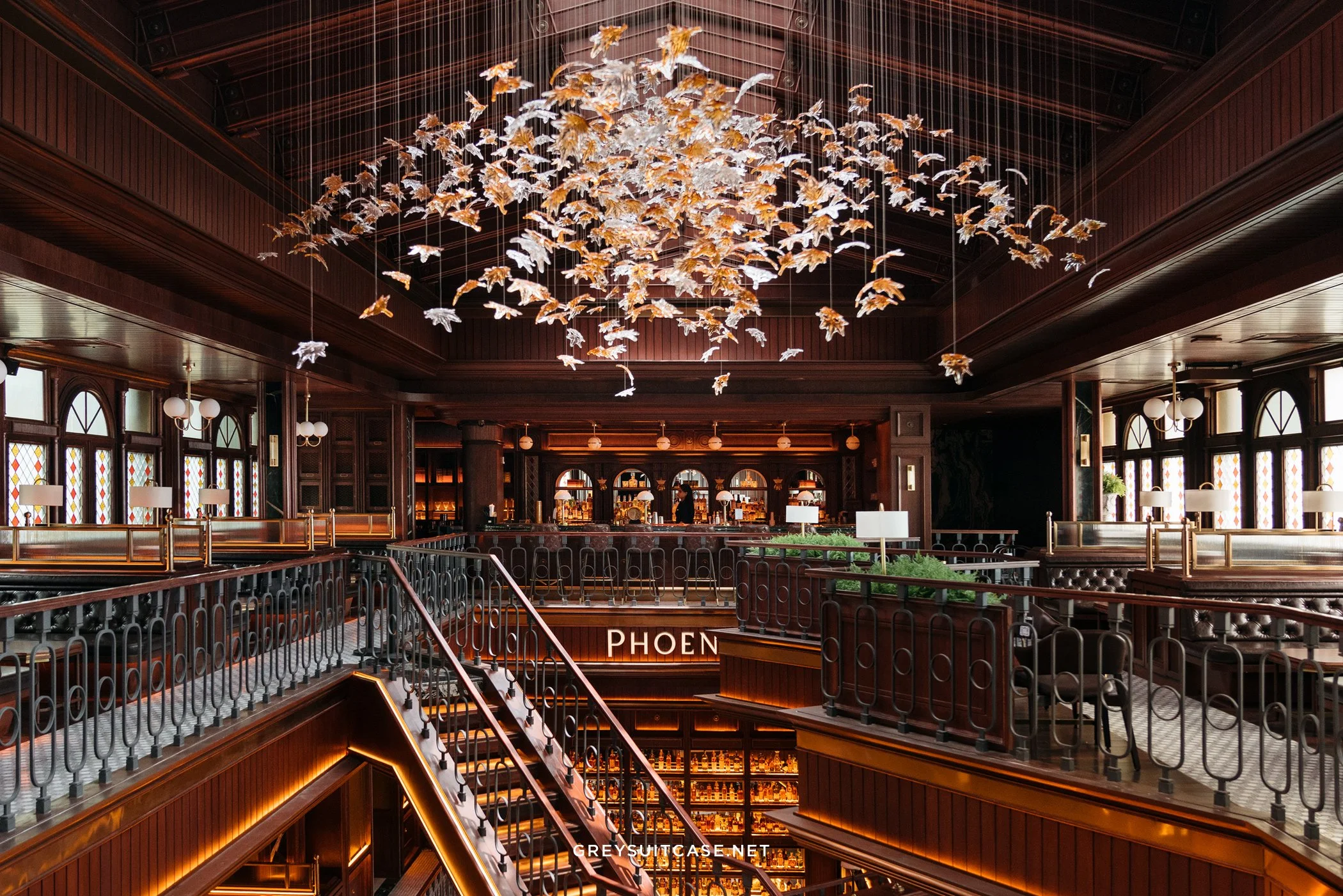 Phoenix Gastrobar PIK — Greysuitcase