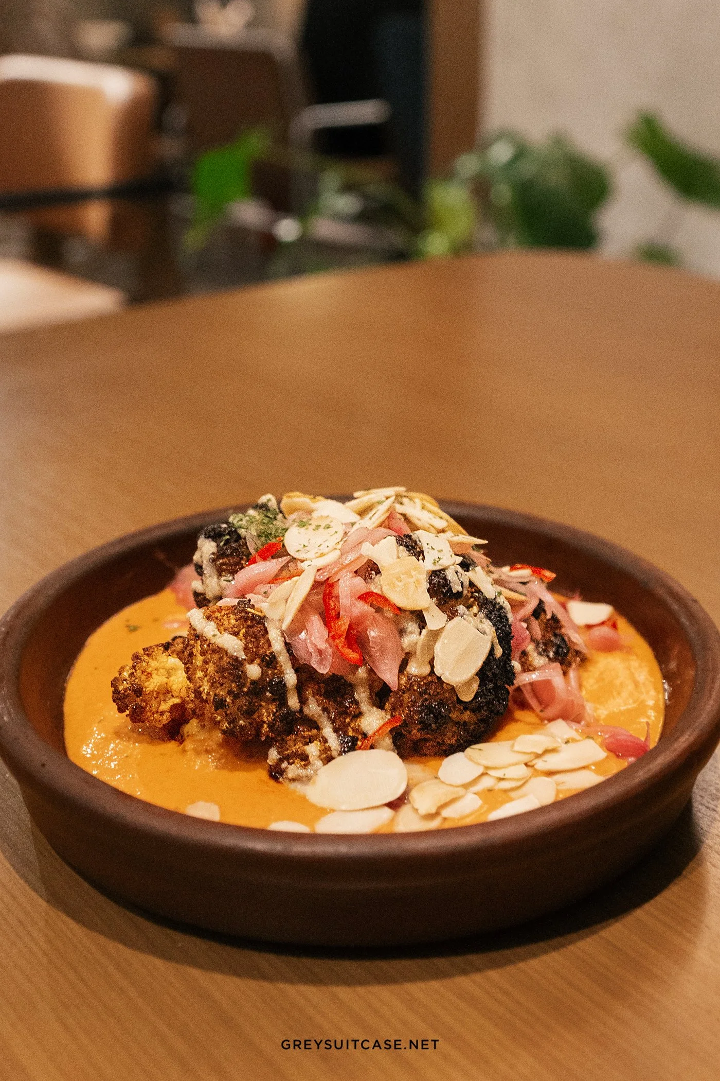 Glou Wine & Bistro — Greysuitcase