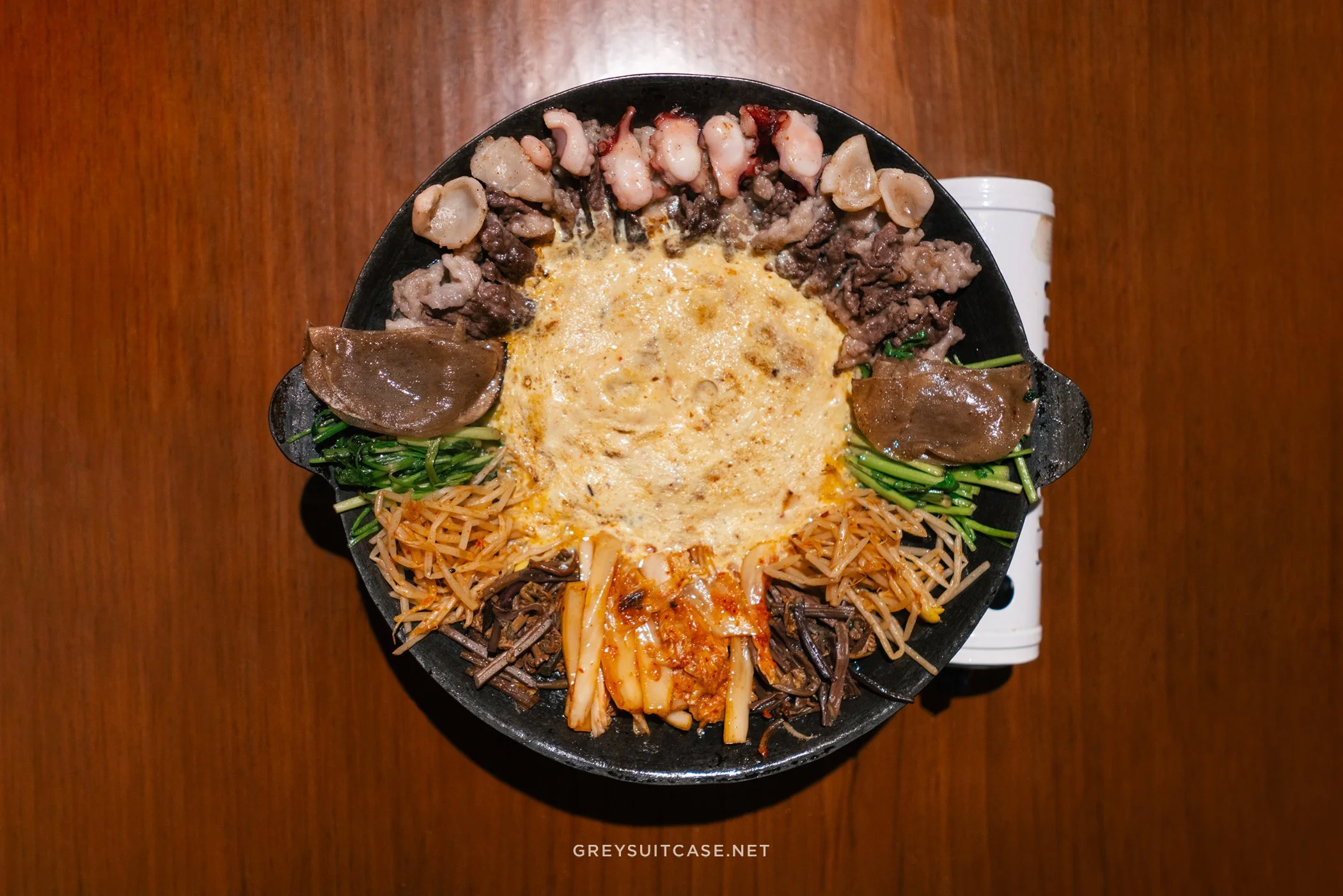 Hanmiok Cheongdam • 한미옥 청담동 — Greysuitcase