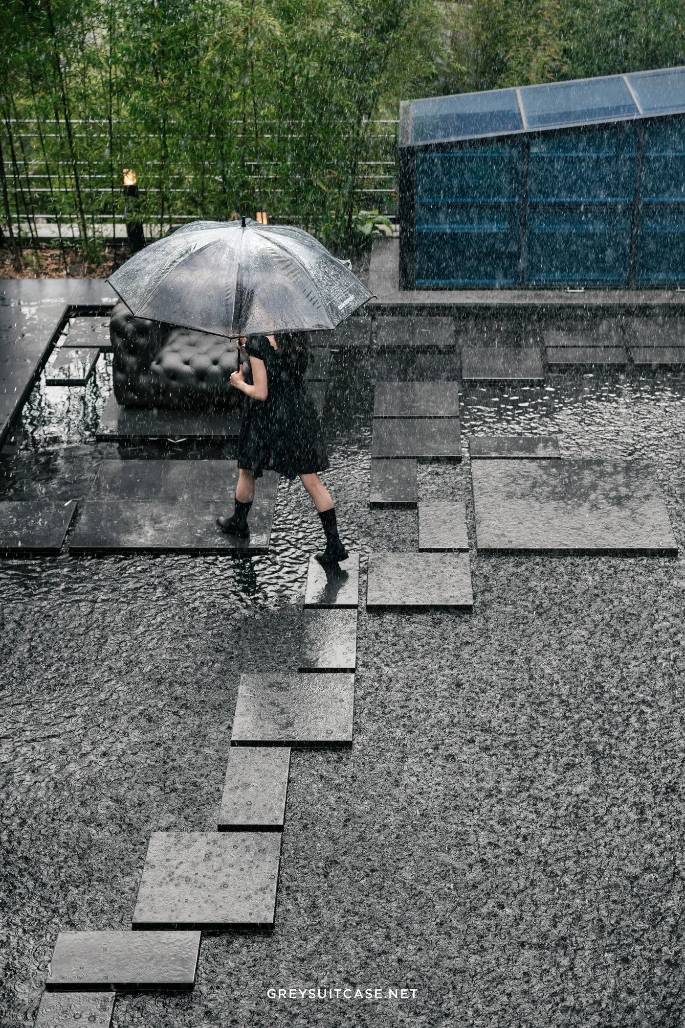 Rain Report • 레인리포트 — Greysuitcase