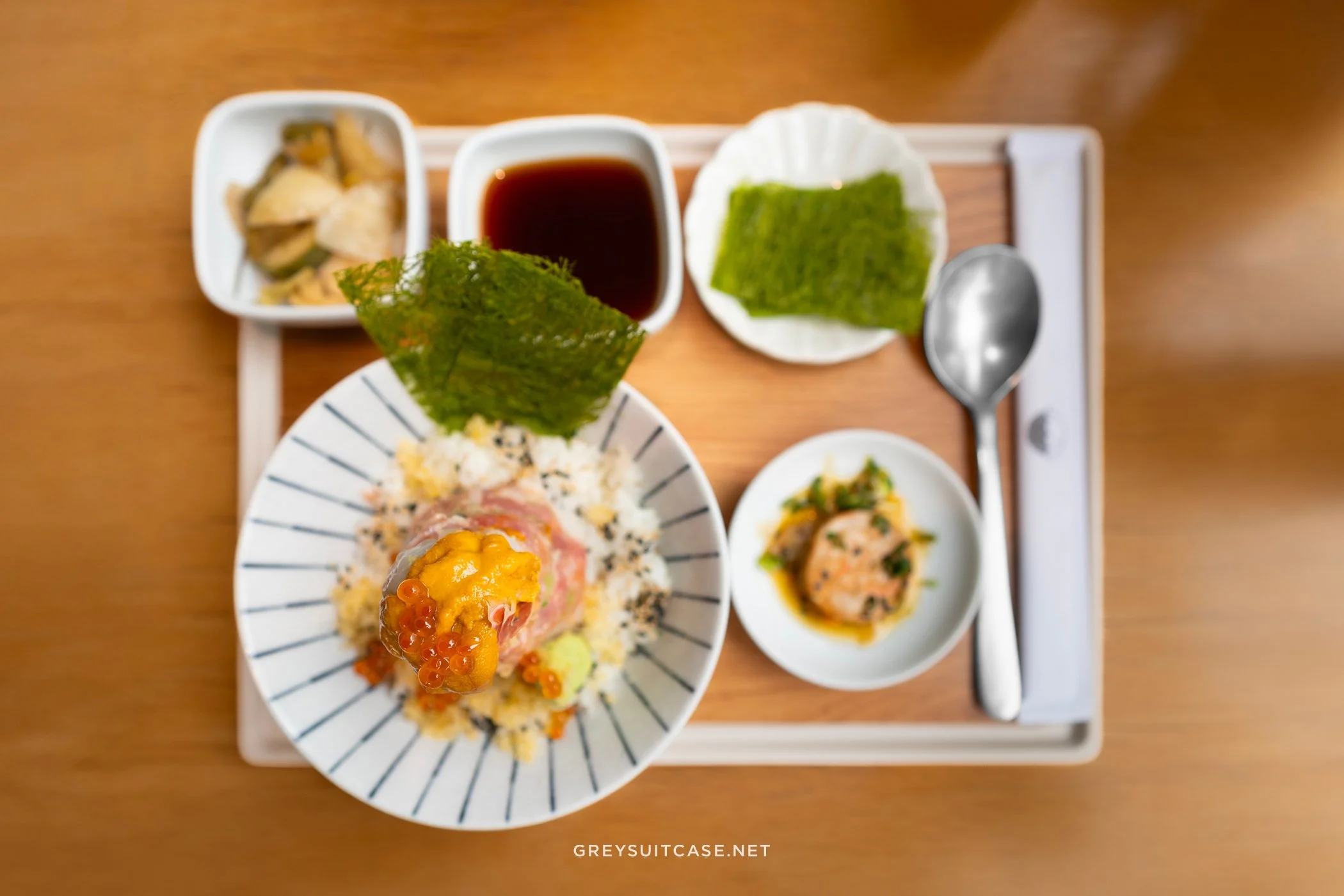 Mibbedong Yeonnam • 미쁘동 연남 — Greysuitcase