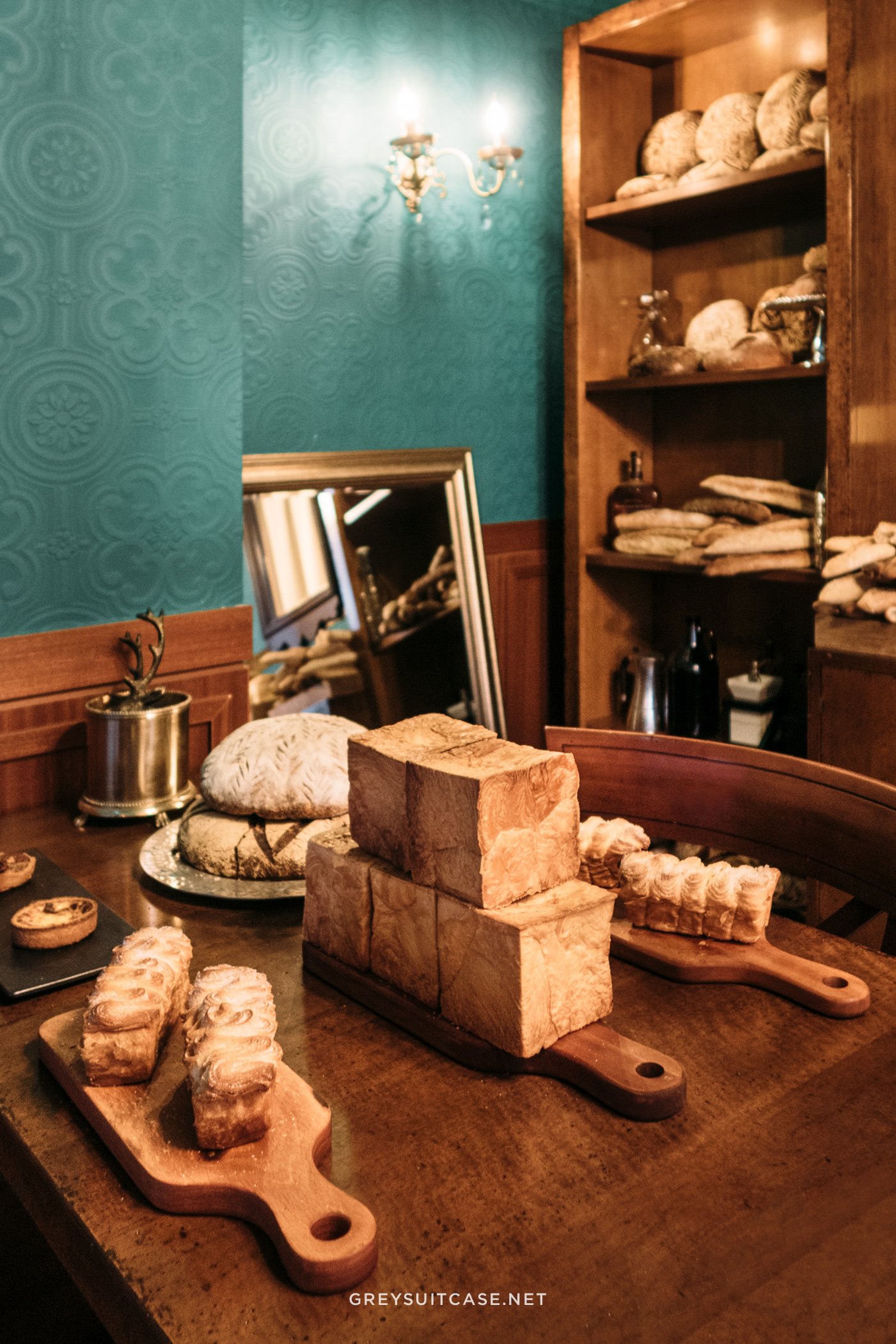 Bamvoo Bakery & Brewing • 밤부 베이커리 & 브루잉 — Greysuitcase