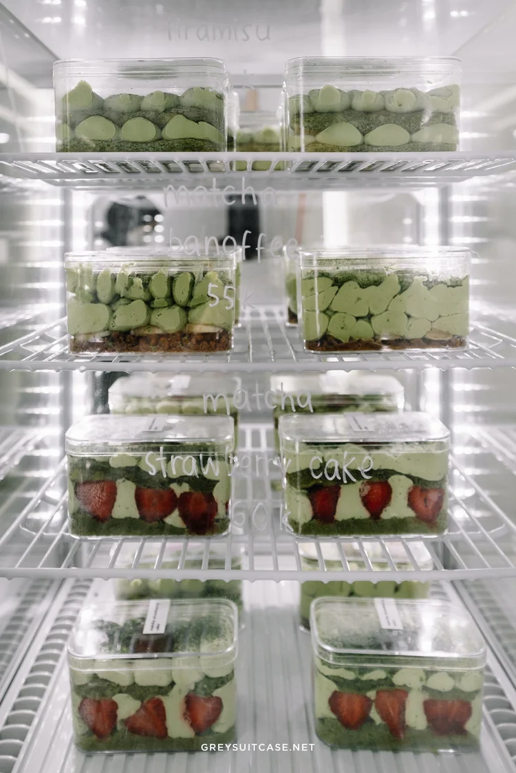 Matcha Bae — Greysuitcase