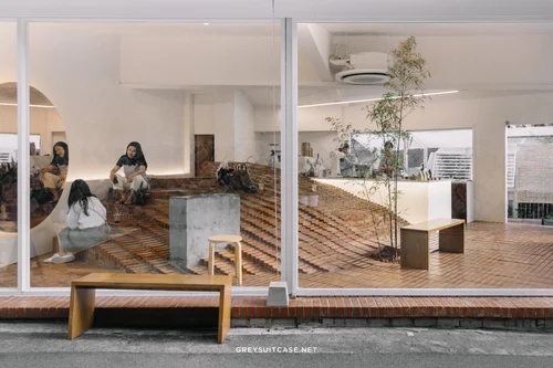 Coffee Nap Roasters • 커피냅로스터스 — Greysuitcase