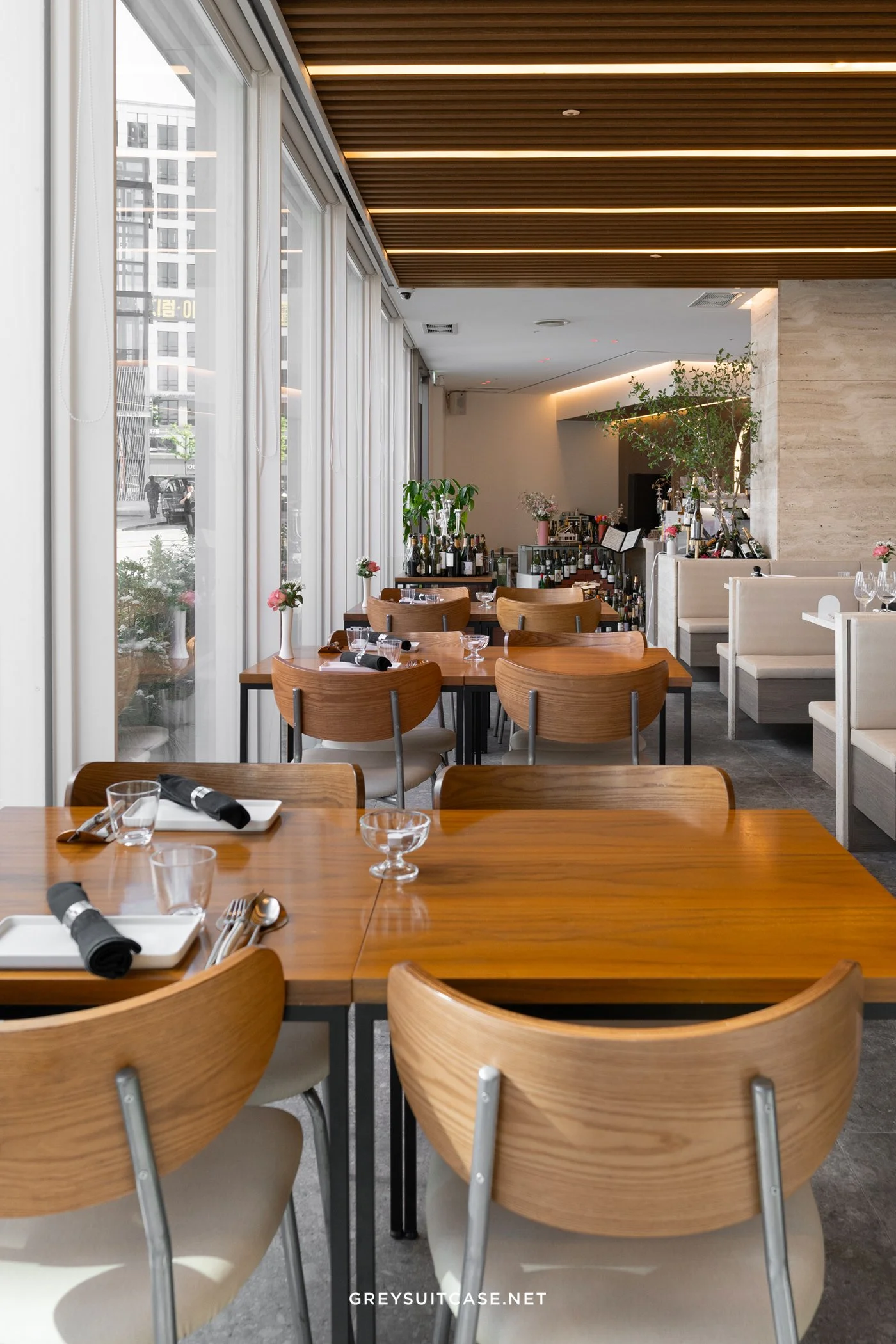 Centre Cheongdam • 센트레 청담 — Greysuitcase