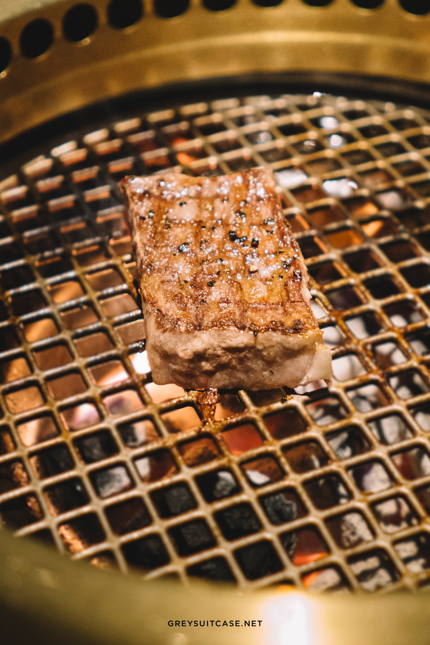 Surasang Korean Grill House PIK • 수라상 — Greysuitcase