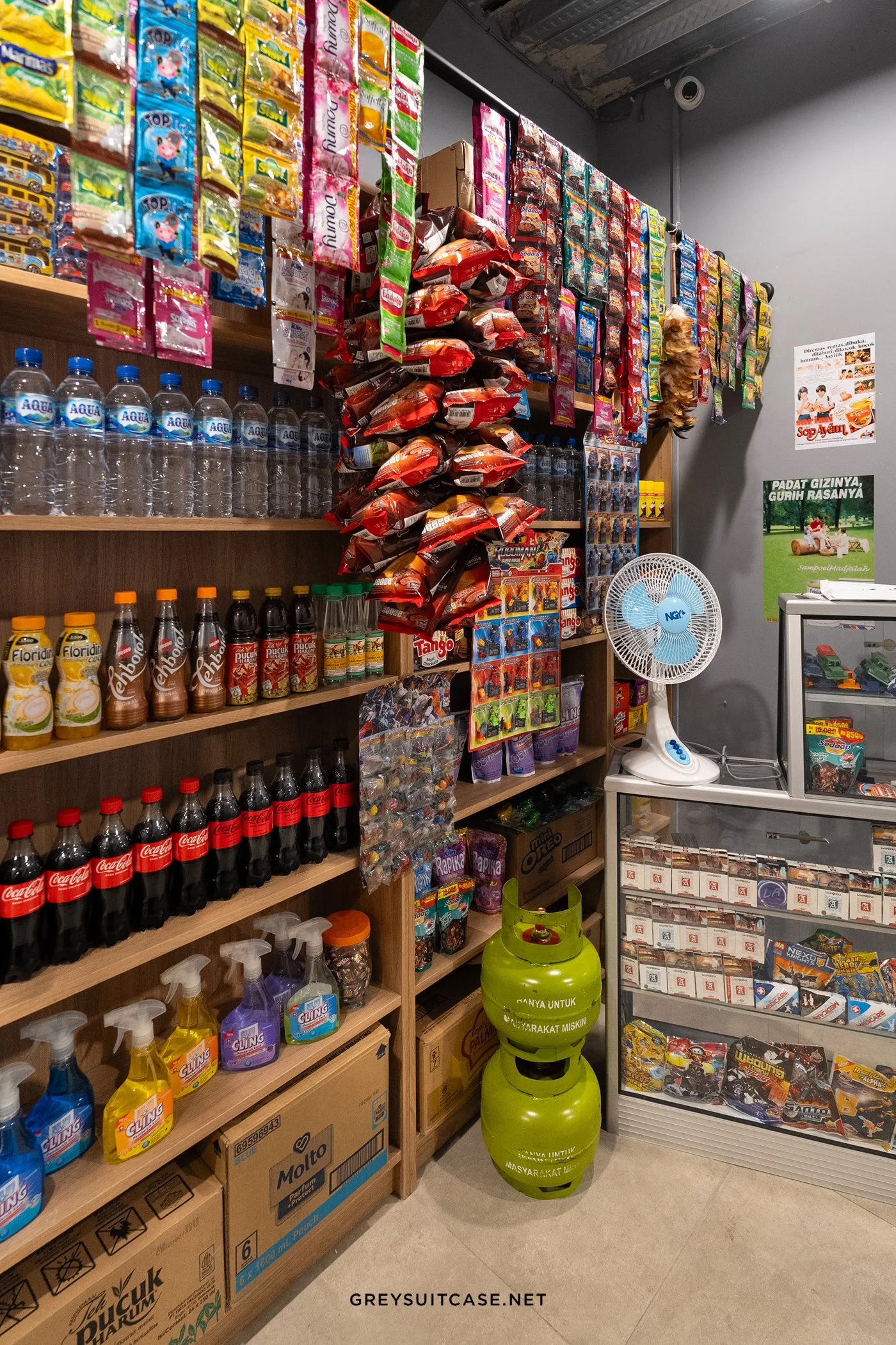 Cartel — Greysuitcase