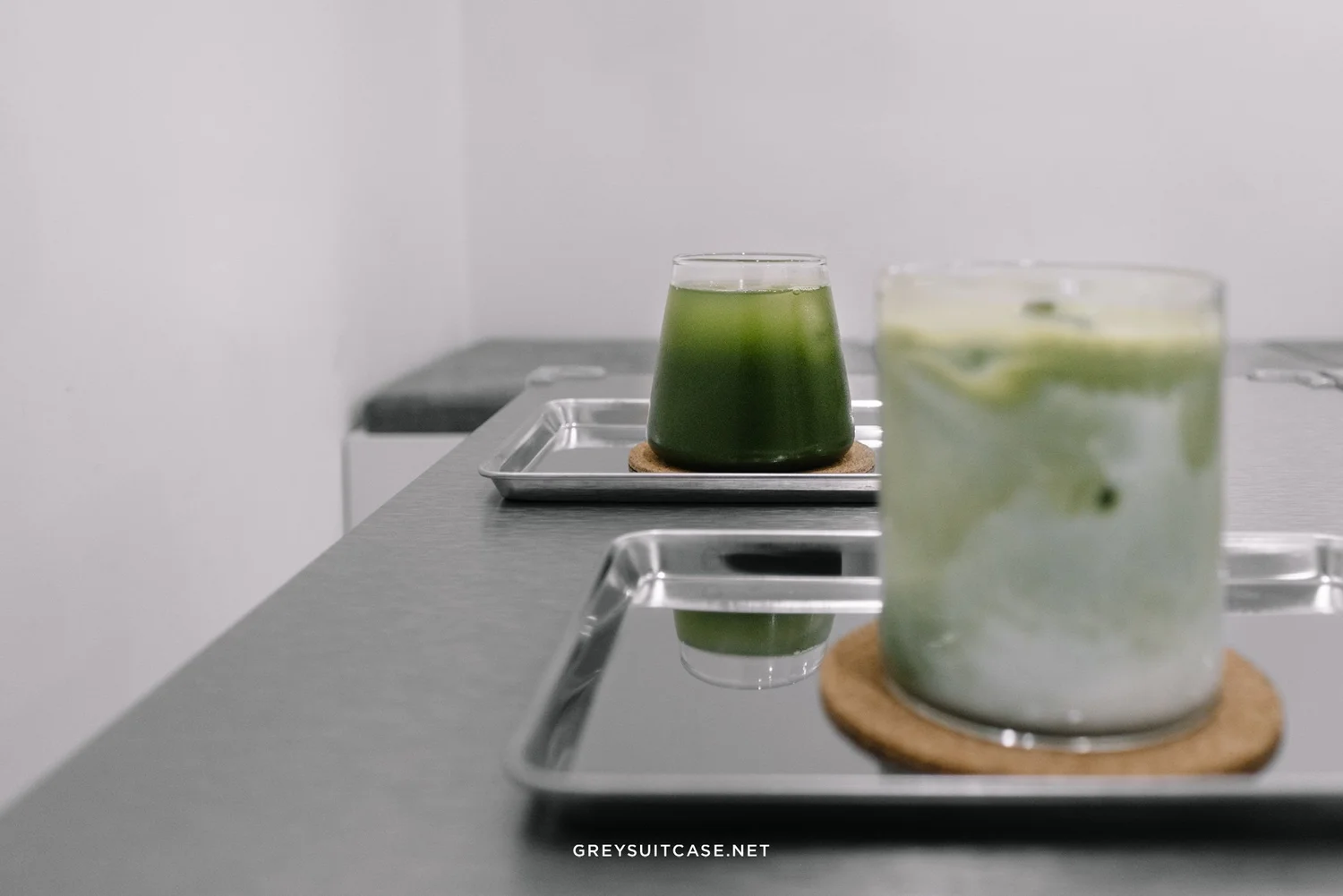 Matcha Bae — Greysuitcase