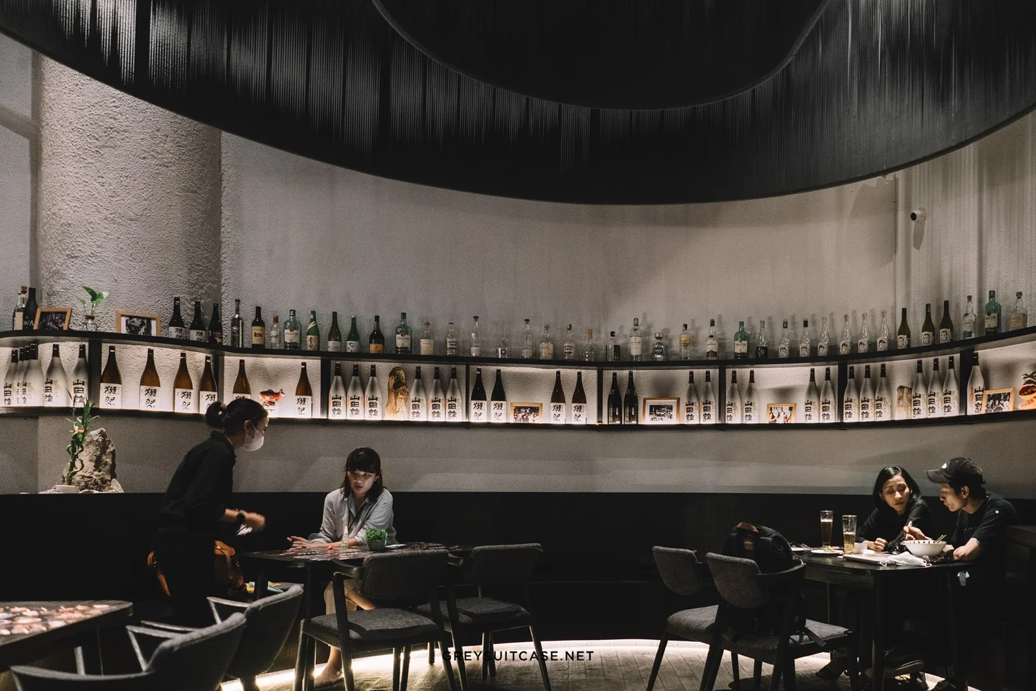 Issei — Greysuitcase