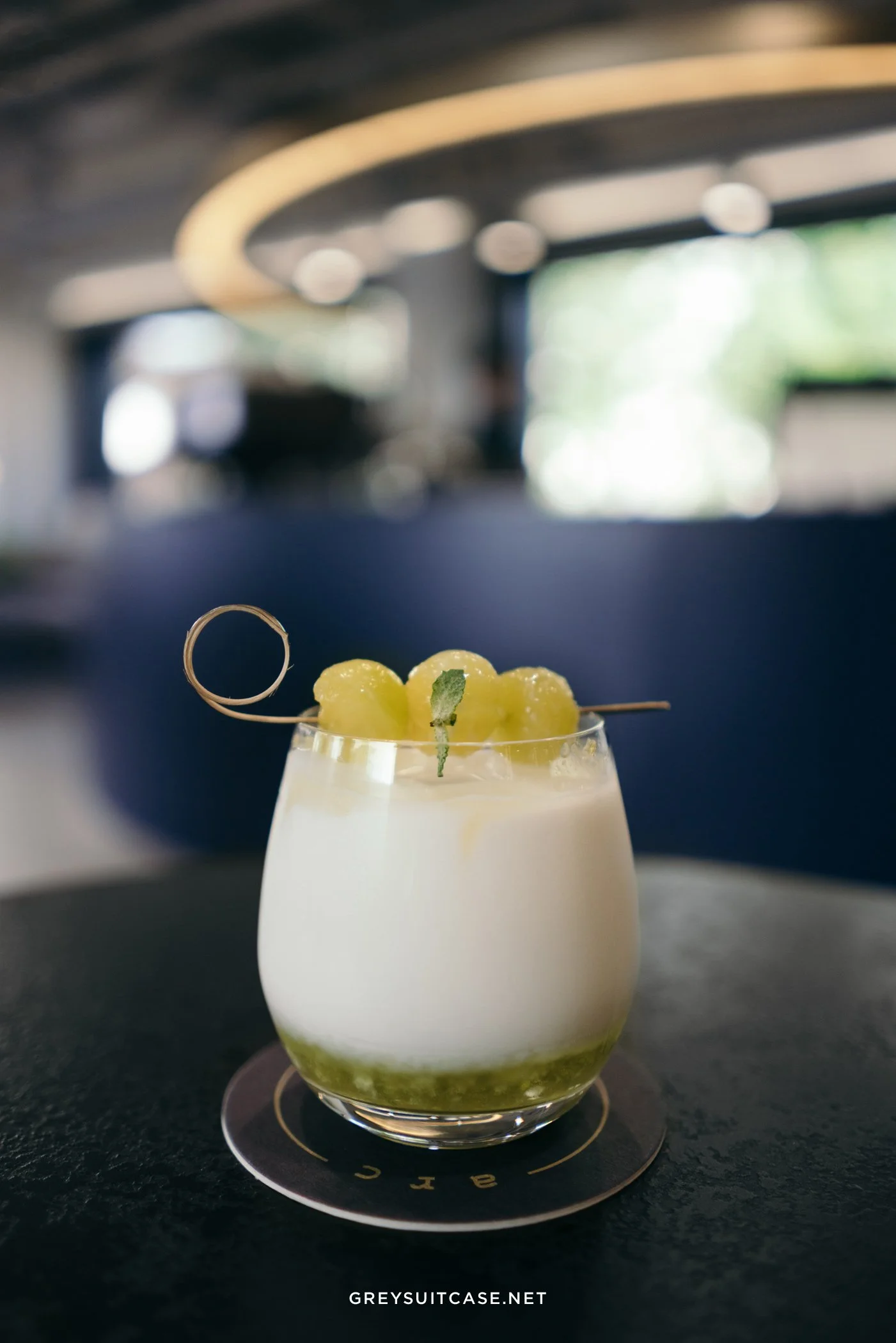 Cafe Arc • 카페아르크 — Greysuitcase