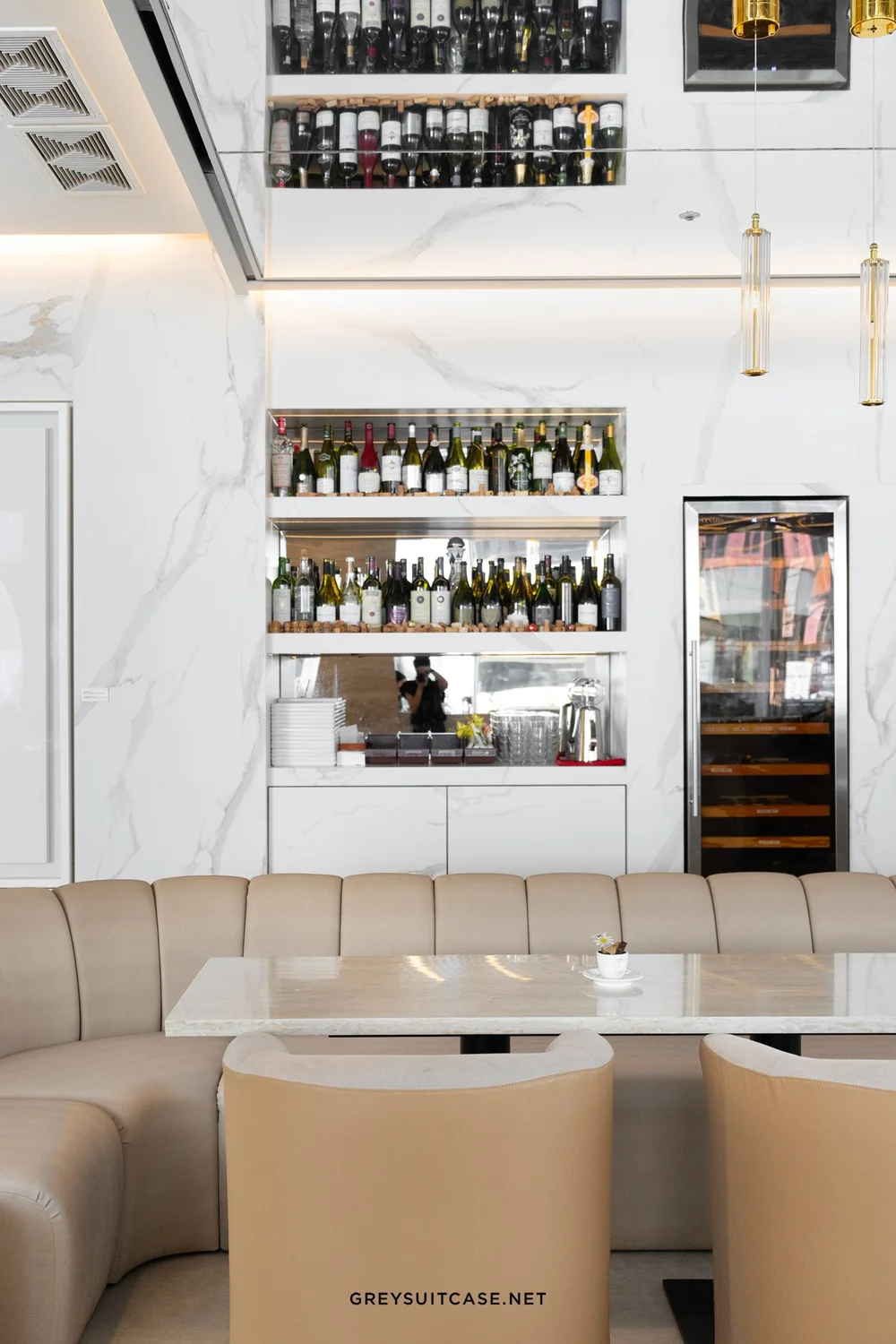 Centre Cheongdam • 센트레 청담 — Greysuitcase
