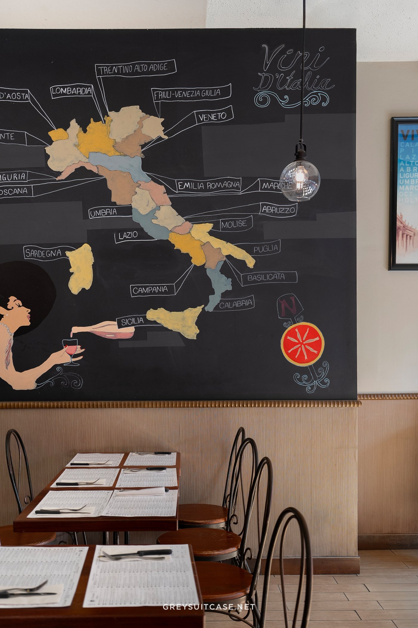 Pizza Il Focolaio — Greysuitcase