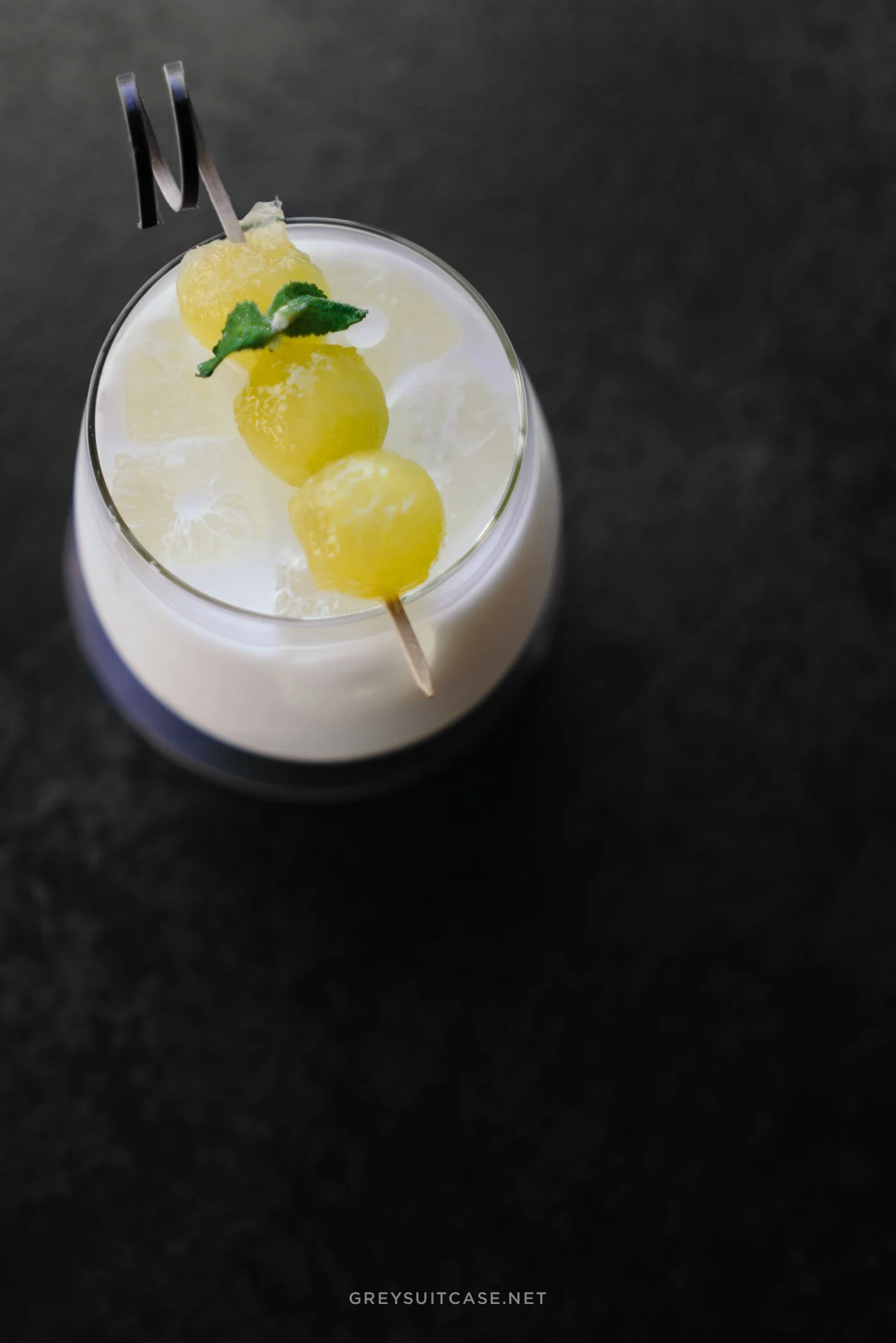 Cafe Arc • 카페아르크 — Greysuitcase