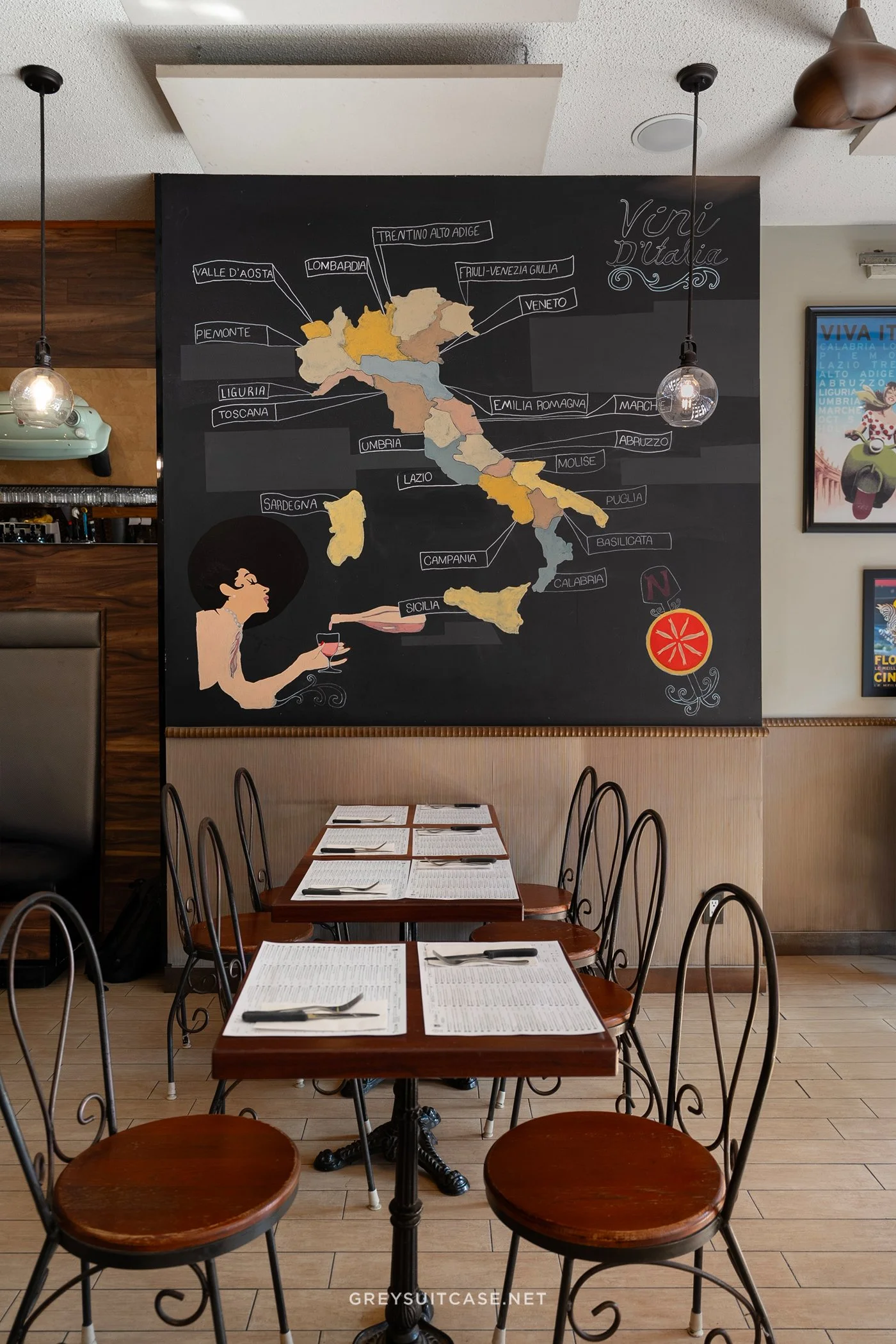 Pizza Il Focolaio — Greysuitcase