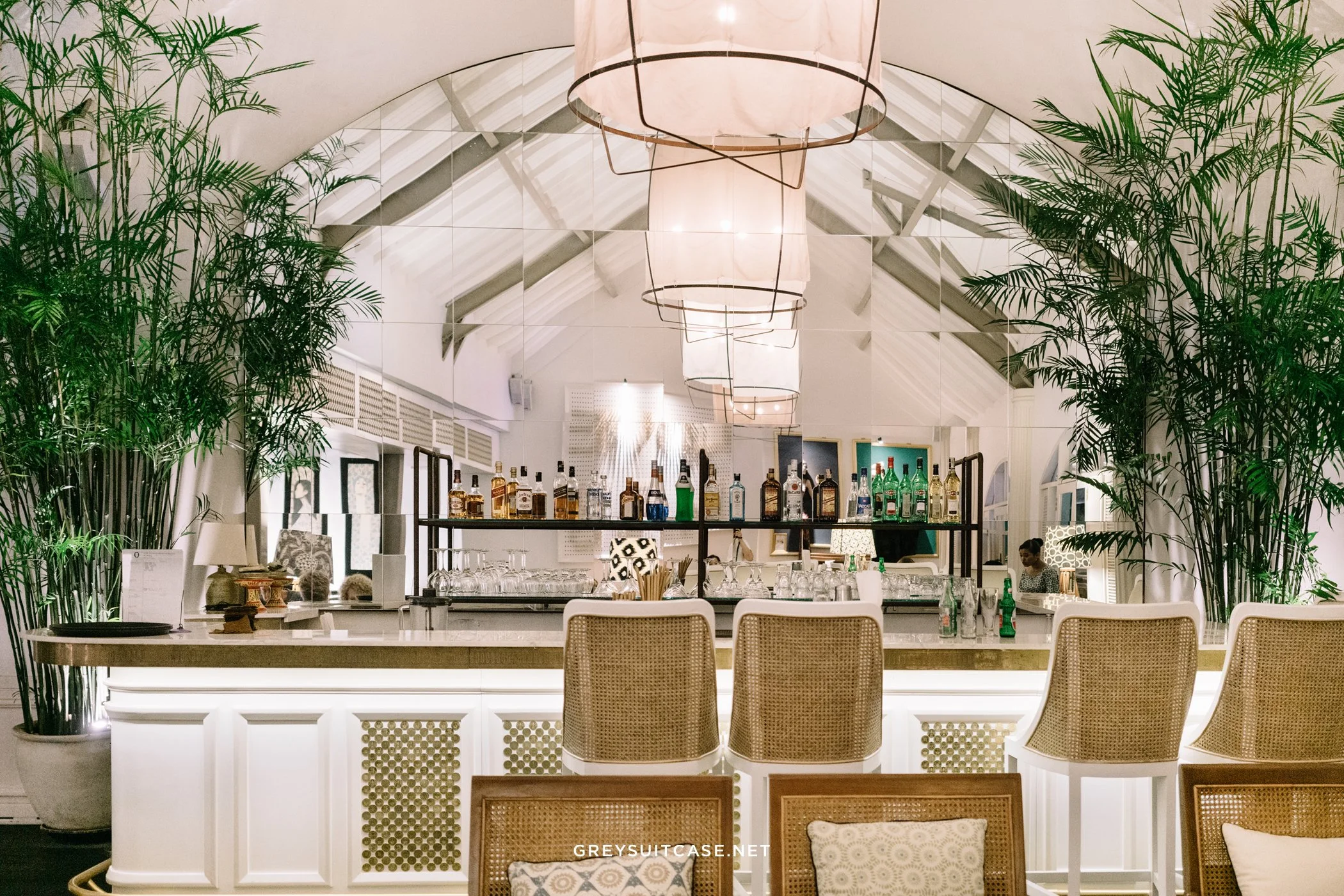 Batik Restaurant & Bar — Greysuitcase