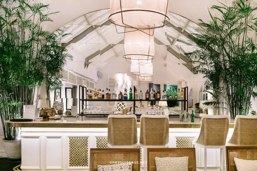 Batik Restaurant & Bar — Greysuitcase