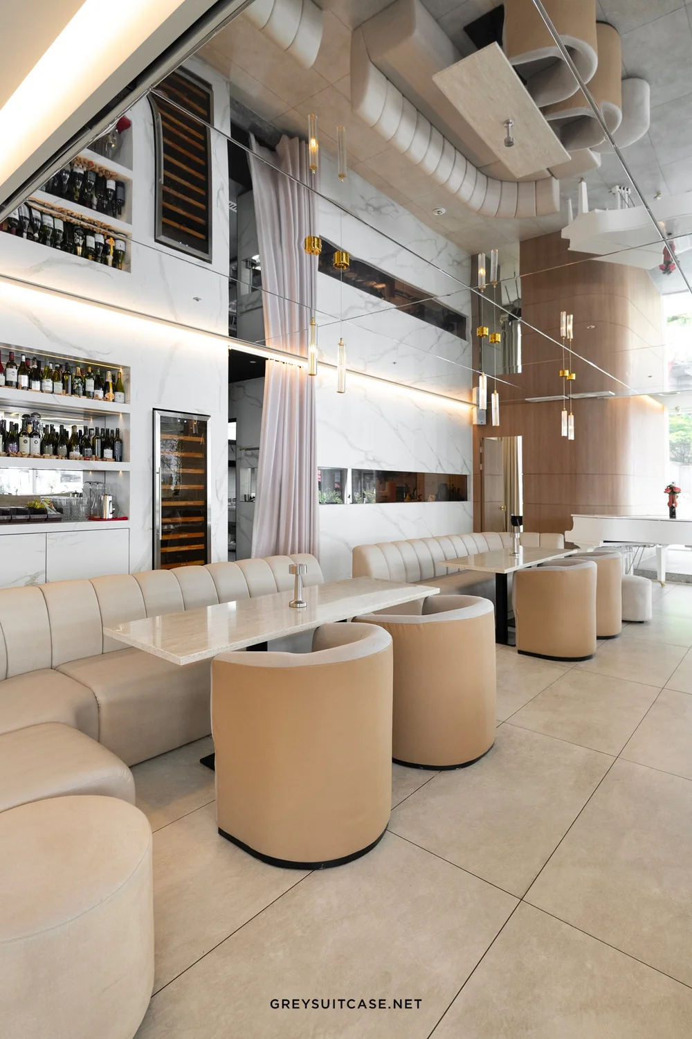 Centre Cheongdam • 센트레 청담 — Greysuitcase