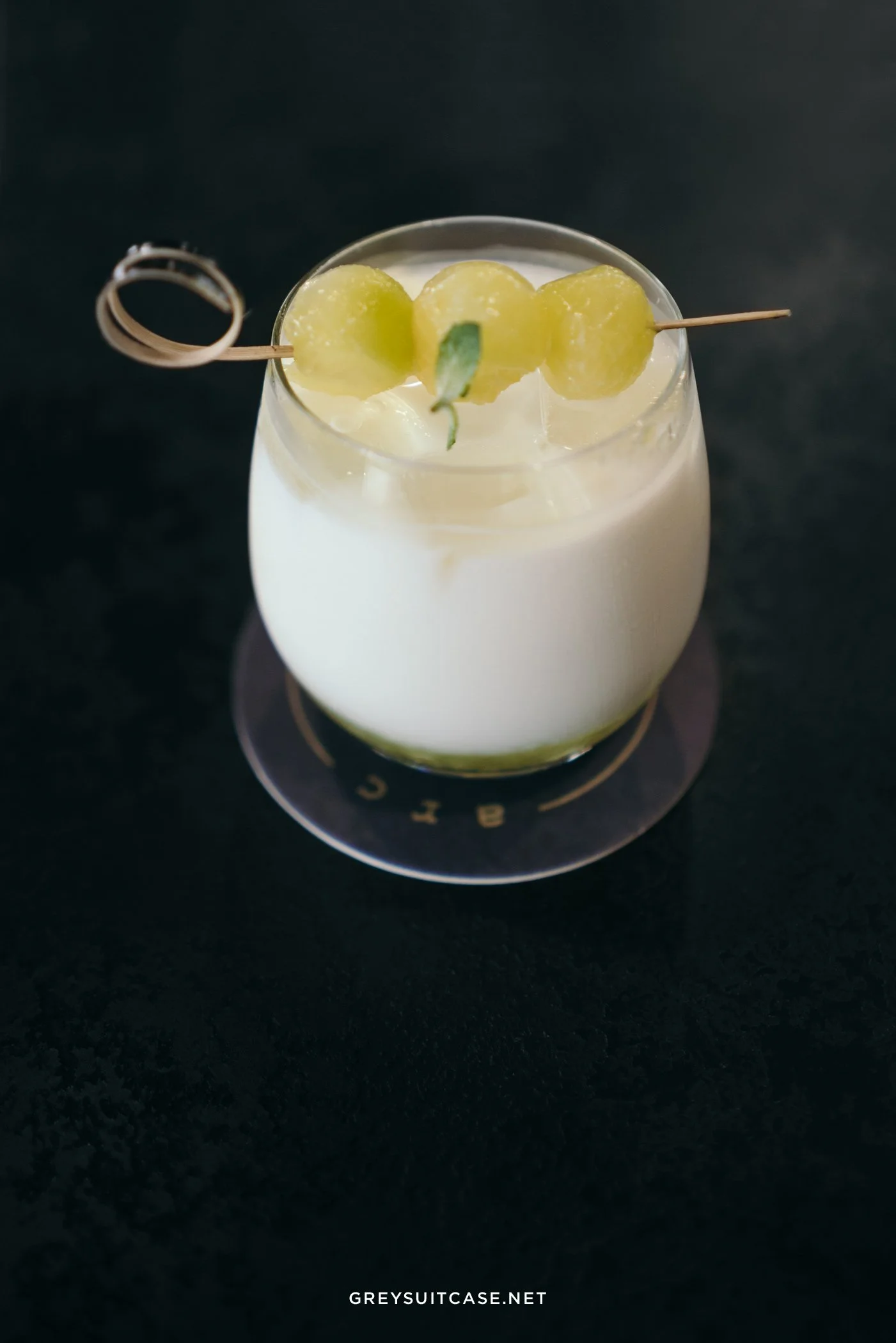 Cafe Arc • 카페아르크 — Greysuitcase