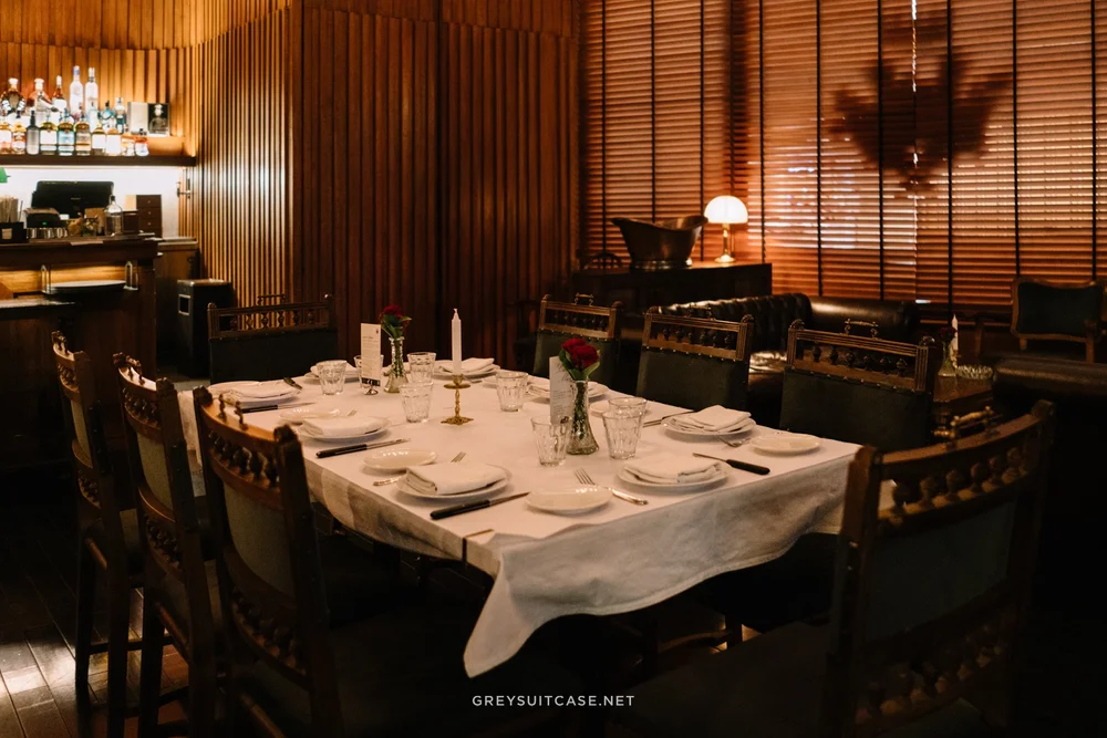 Bistecca PIK Avenue — Greysuitcase