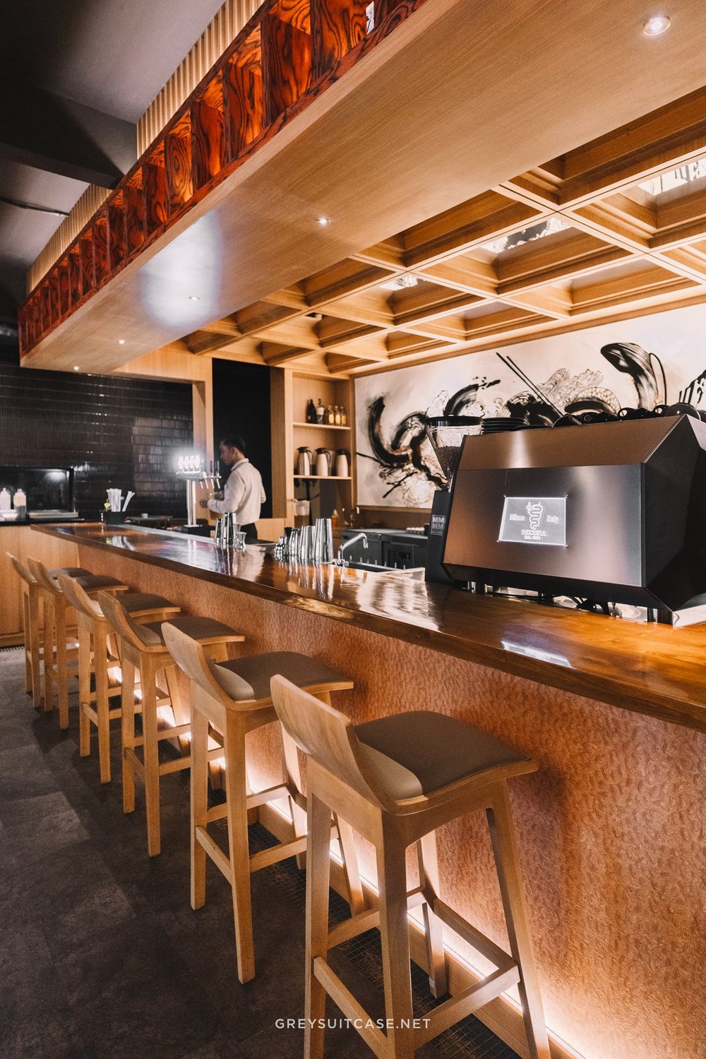 Genbu Premium Katsu & Bar Senopati — Greysuitcase