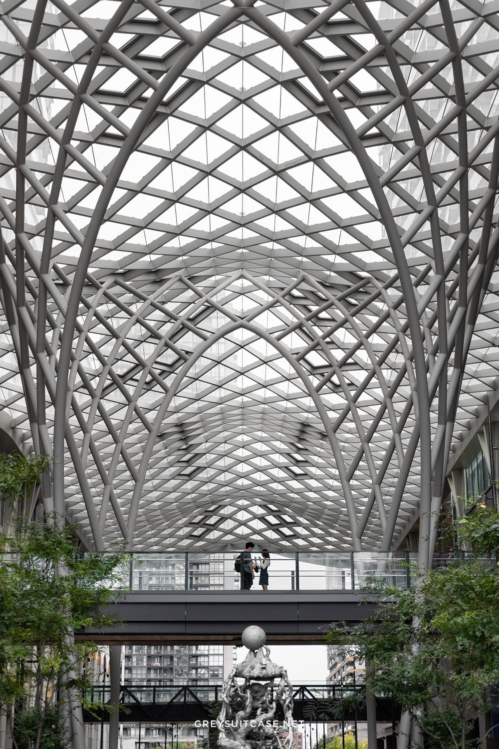 The Well Toronto — Greysuitcase