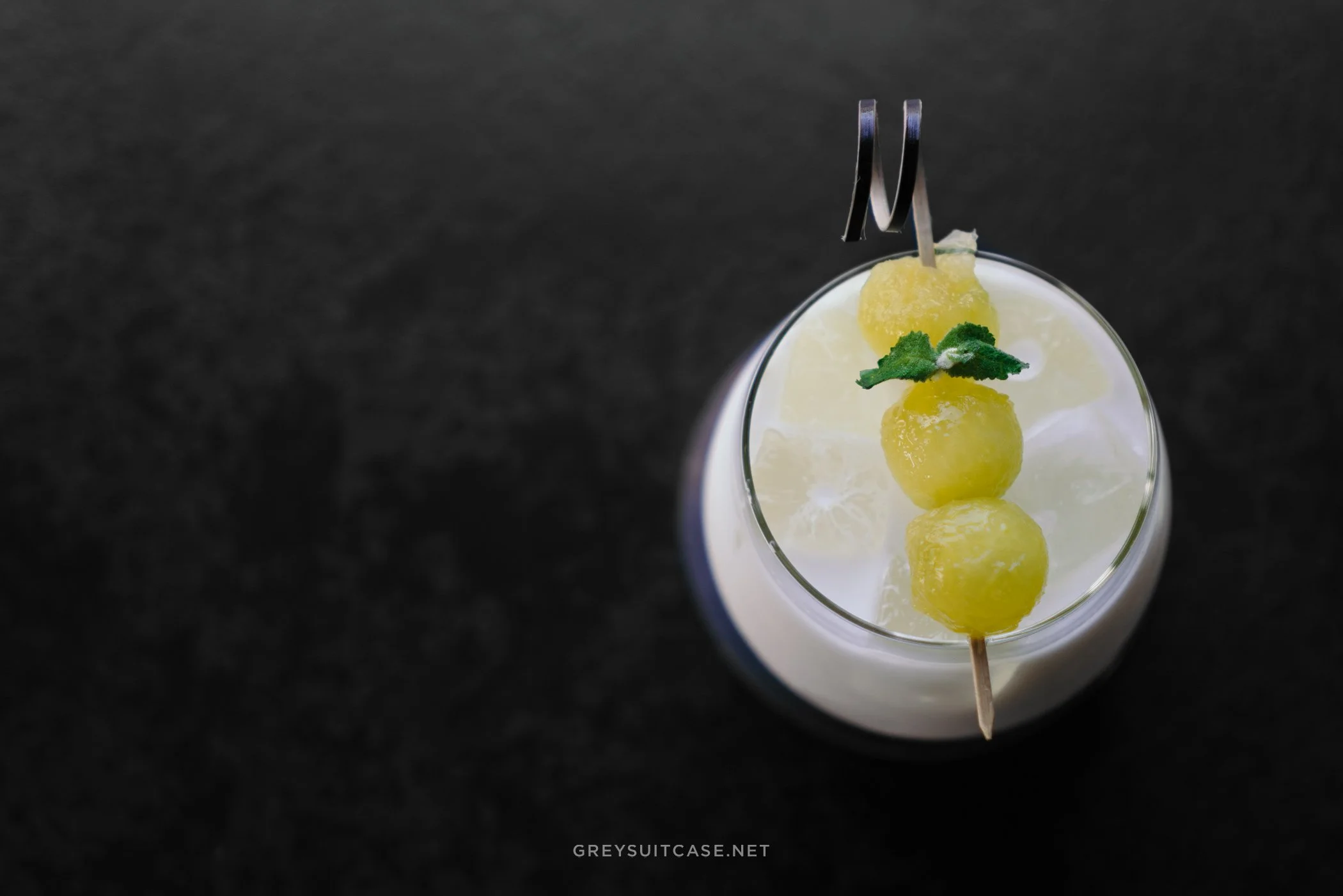 Cafe Arc • 카페아르크 — Greysuitcase