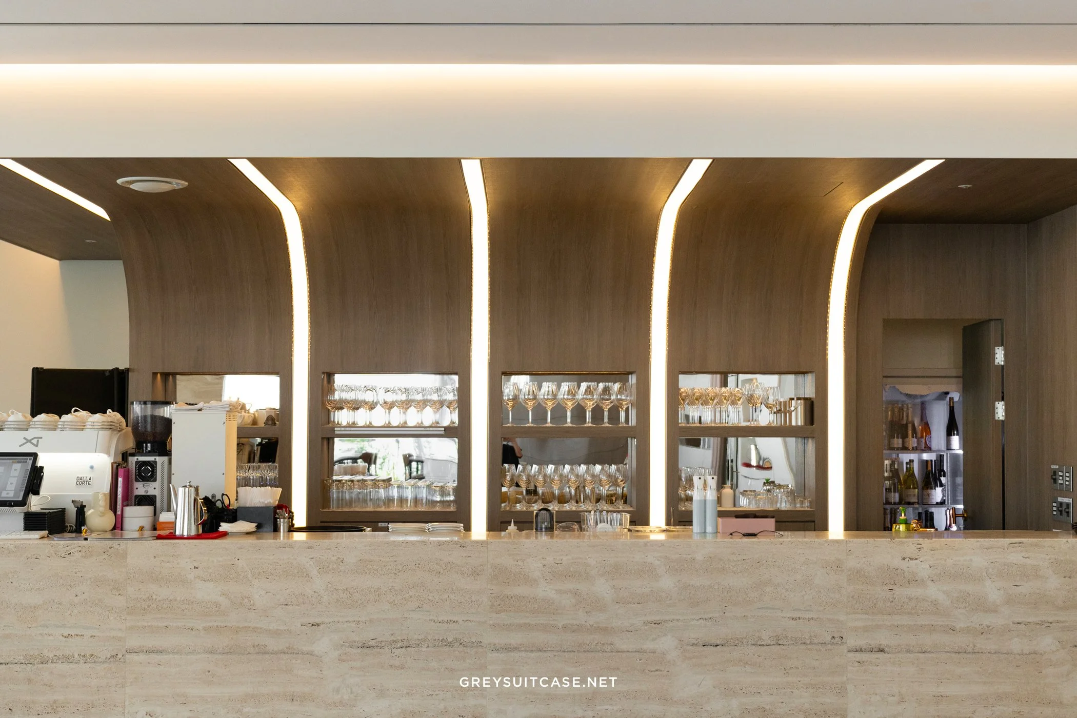 Centre Cheongdam • 센트레 청담 — Greysuitcase