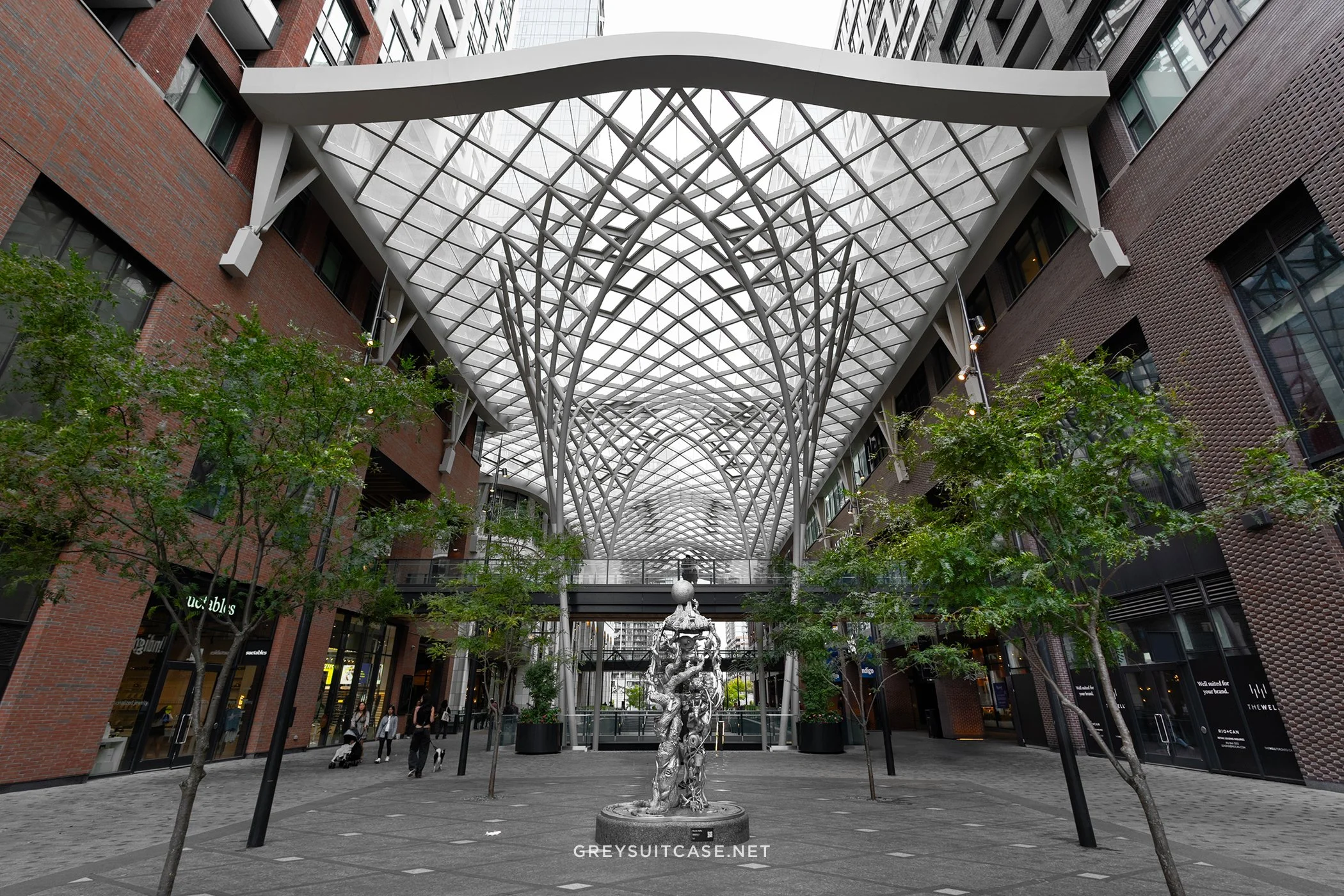 The Well Toronto — Greysuitcase