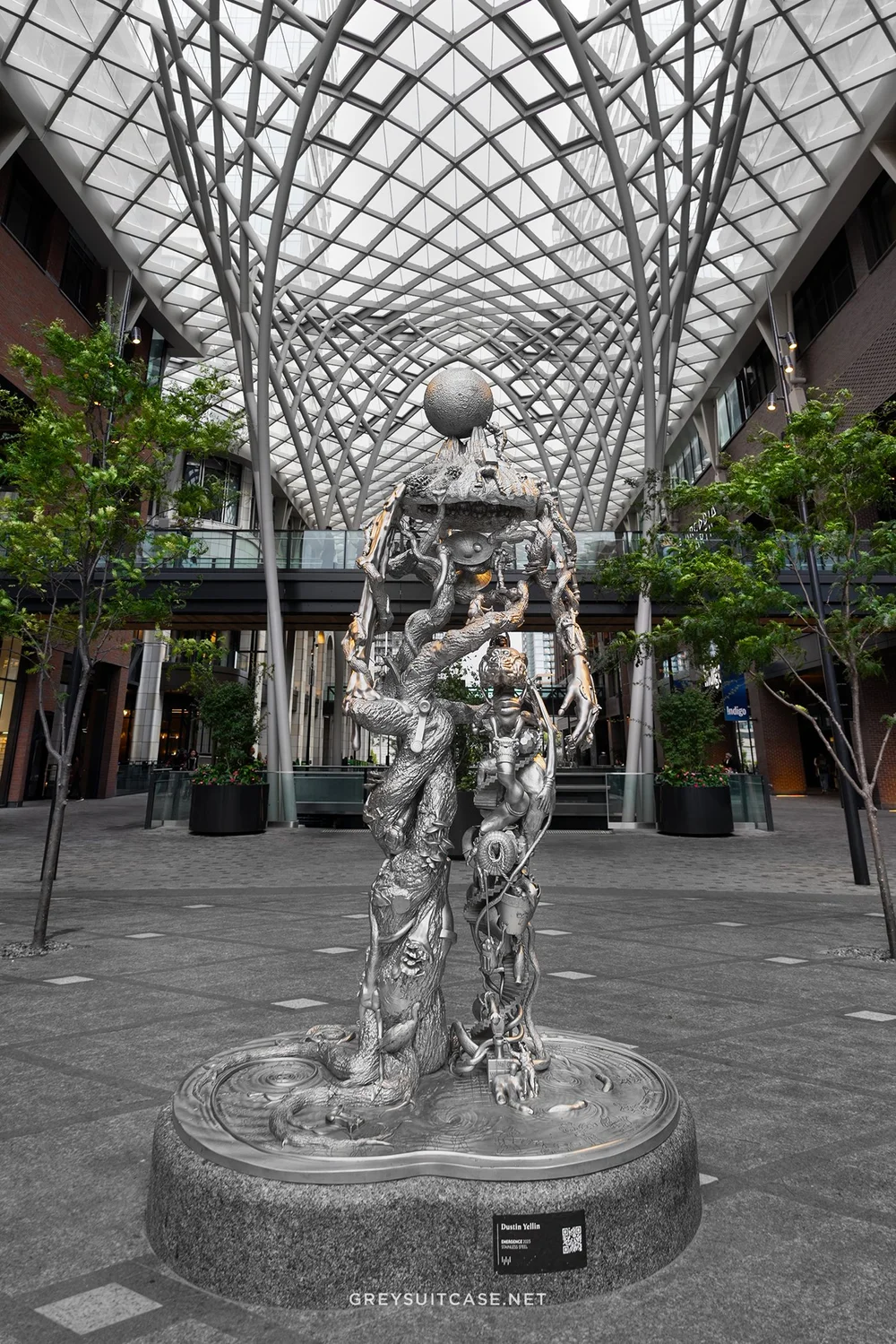 The Well Toronto — Greysuitcase